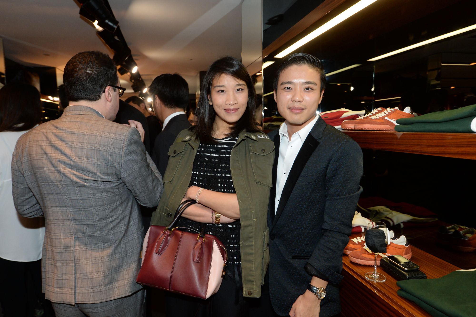 Dolce & Gabbana Cocktail Party | Tatler Asia