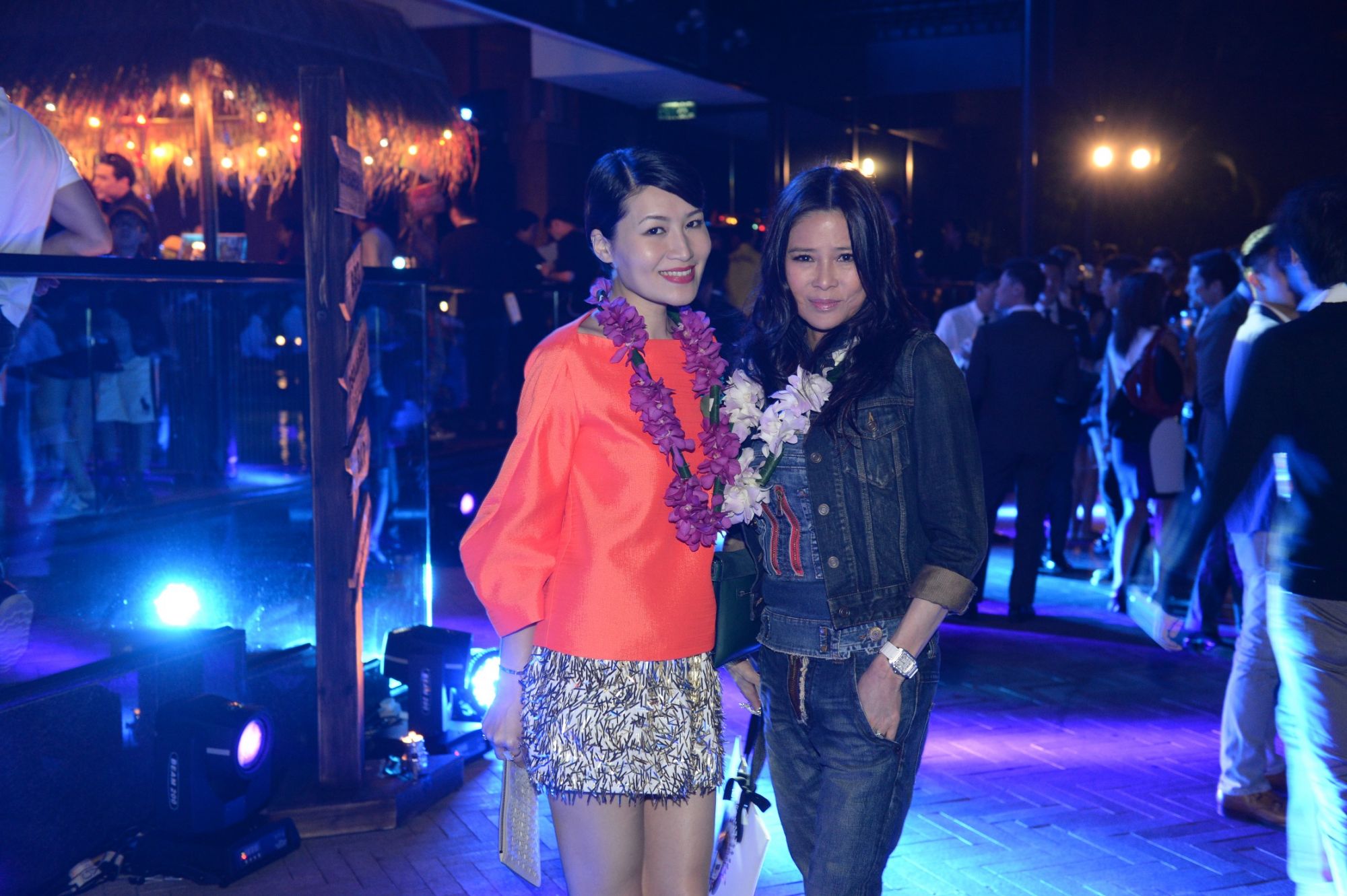 DSquared2 Collection Launch Pool Party | Tatler Asia