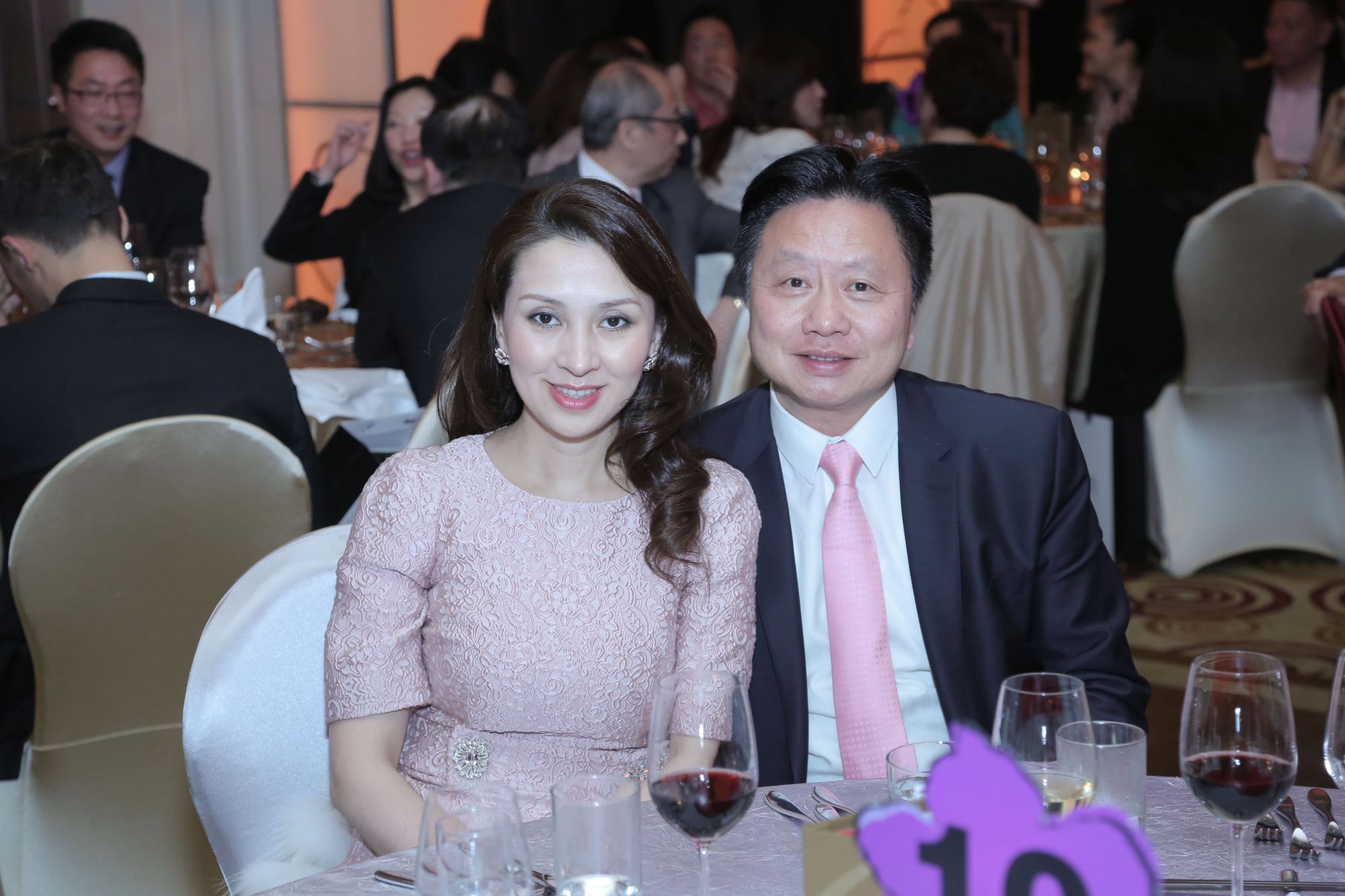 IDEAL Charity Gala Dinner | Tatler Asia