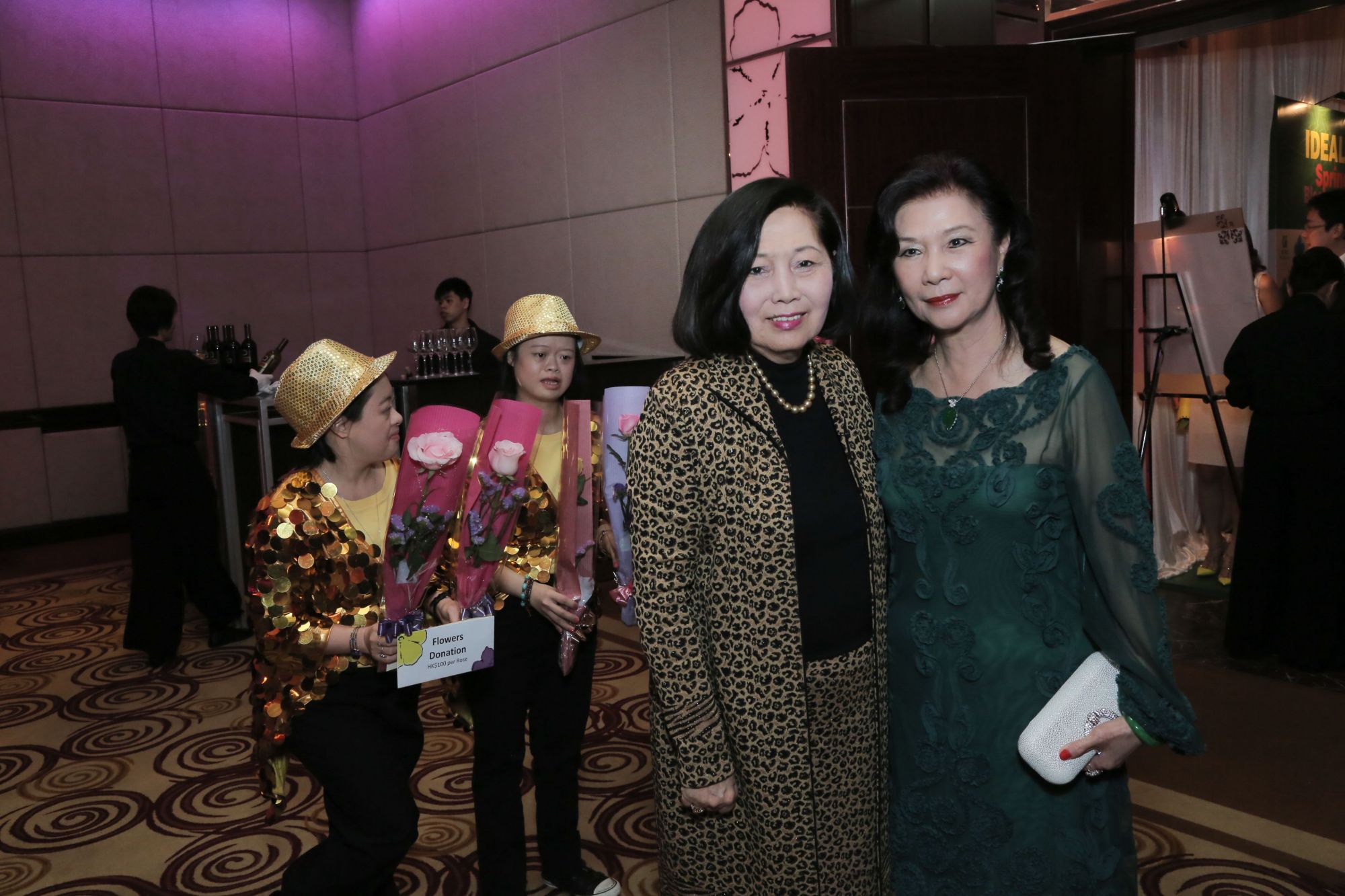 IDEAL Charity Gala Dinner | Tatler Asia