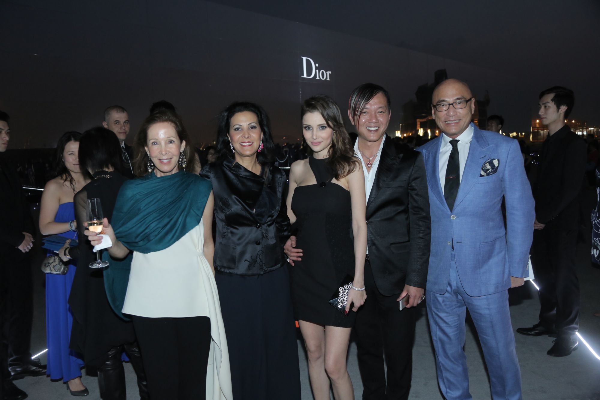 Christian Dior Haute Couture Show | Tatler Asia
