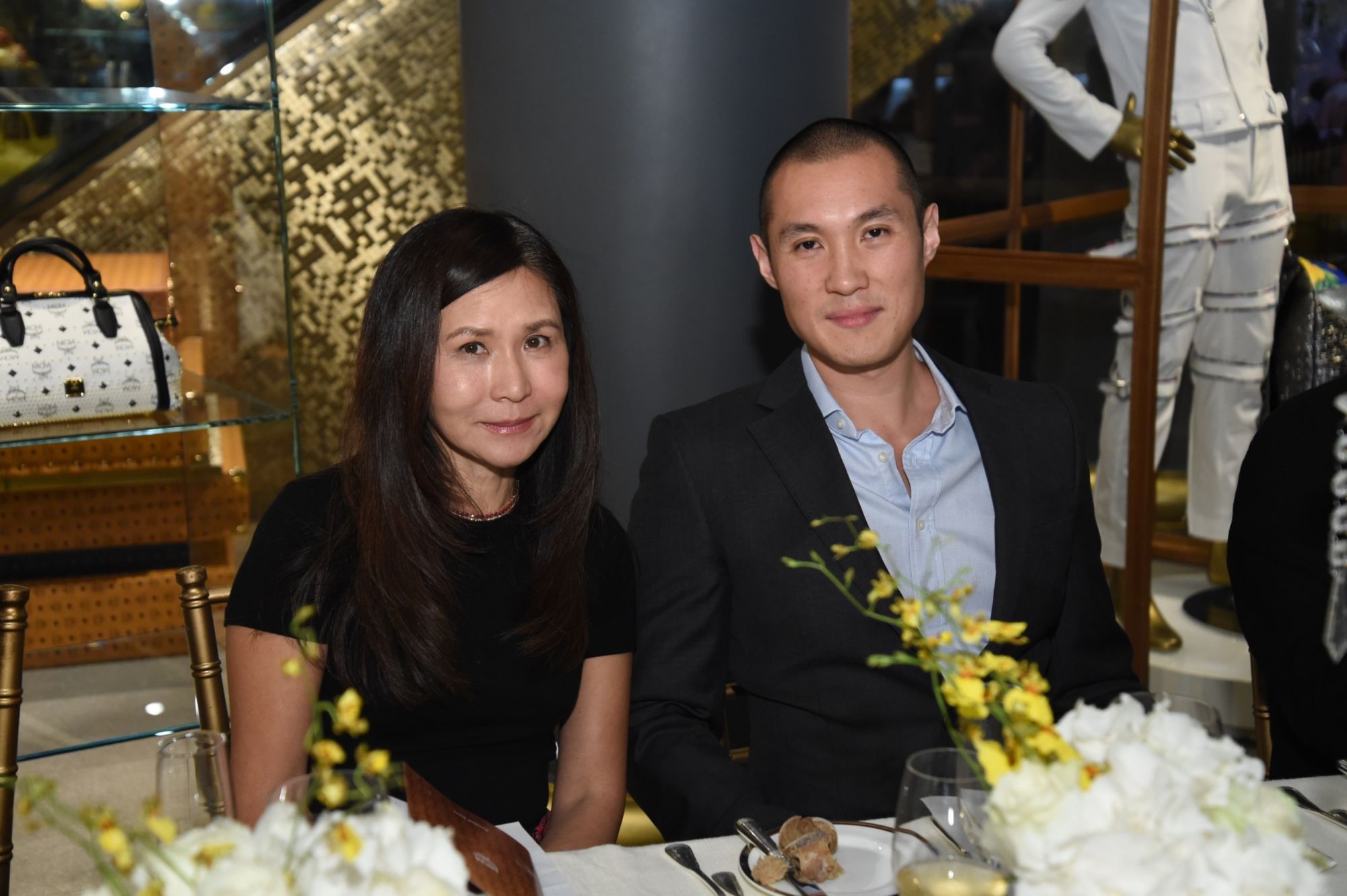 MCM Haus Hong Kong Third Anniversary Charity Gala Dinner | Tatler Asia