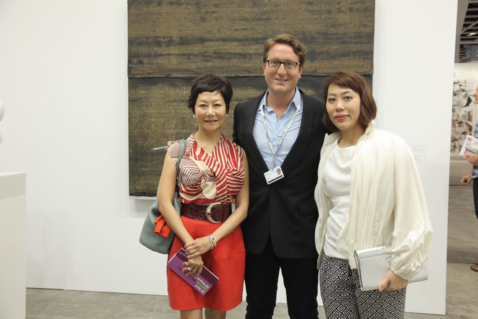 Art Basel Hong Kong Vernissage | Tatler Asia