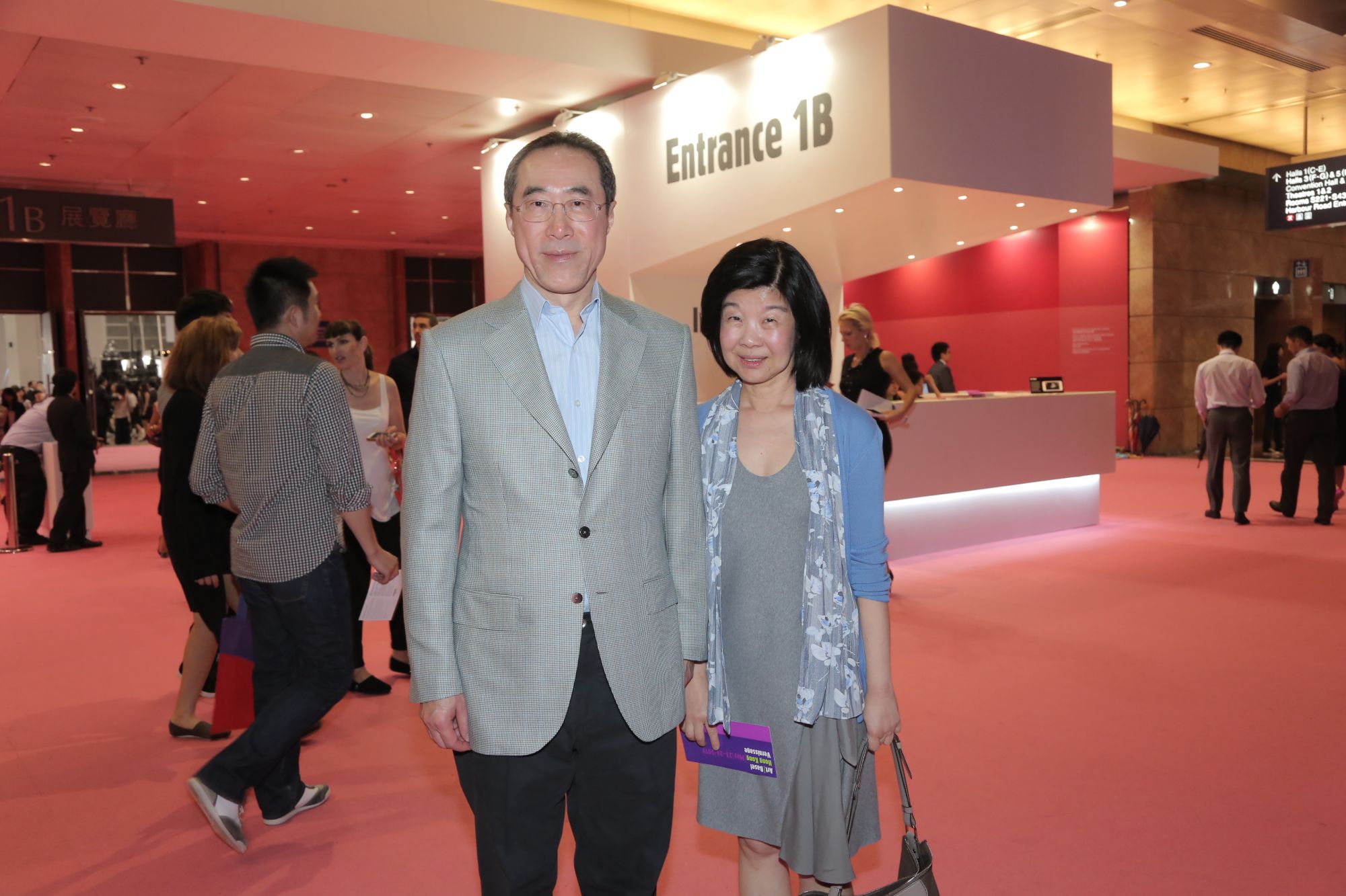Art Basel Hong Kong Vernissage | Tatler Asia