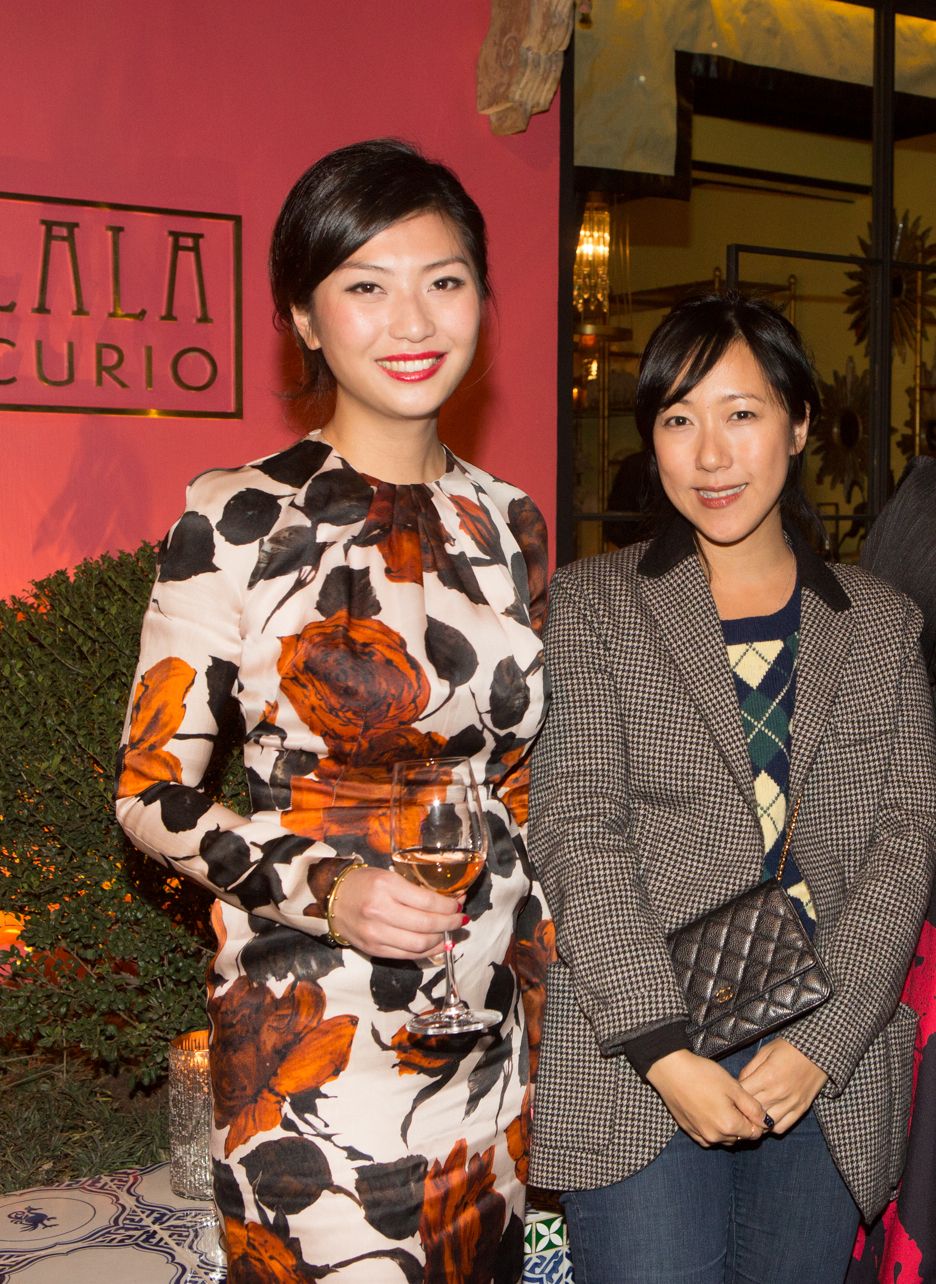 LALA CURIO Grand Opening Party | Tatler Asia