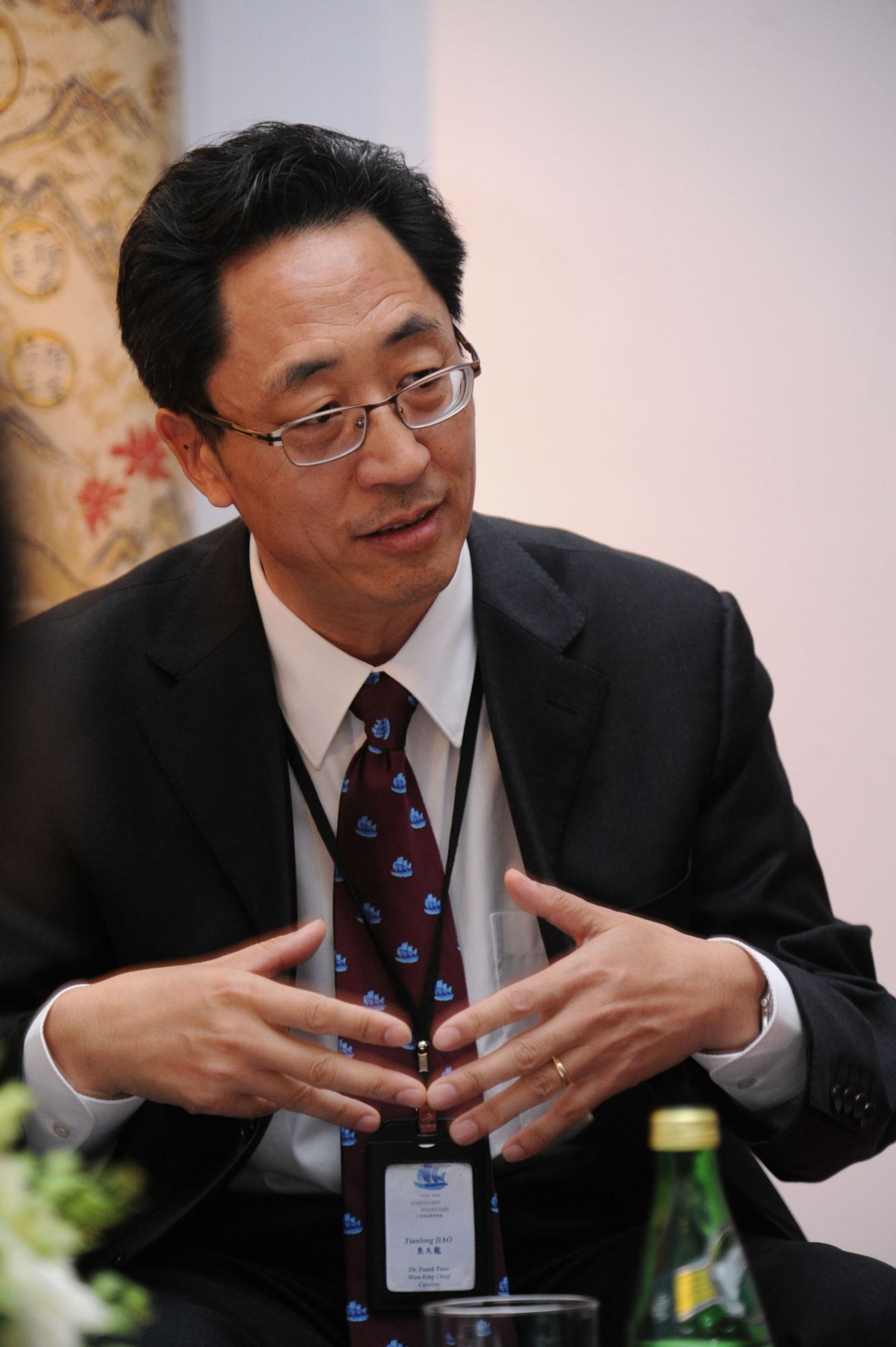 Hong Kong Maritime Museum: Mapping Ming China's Maritime World Opening ...