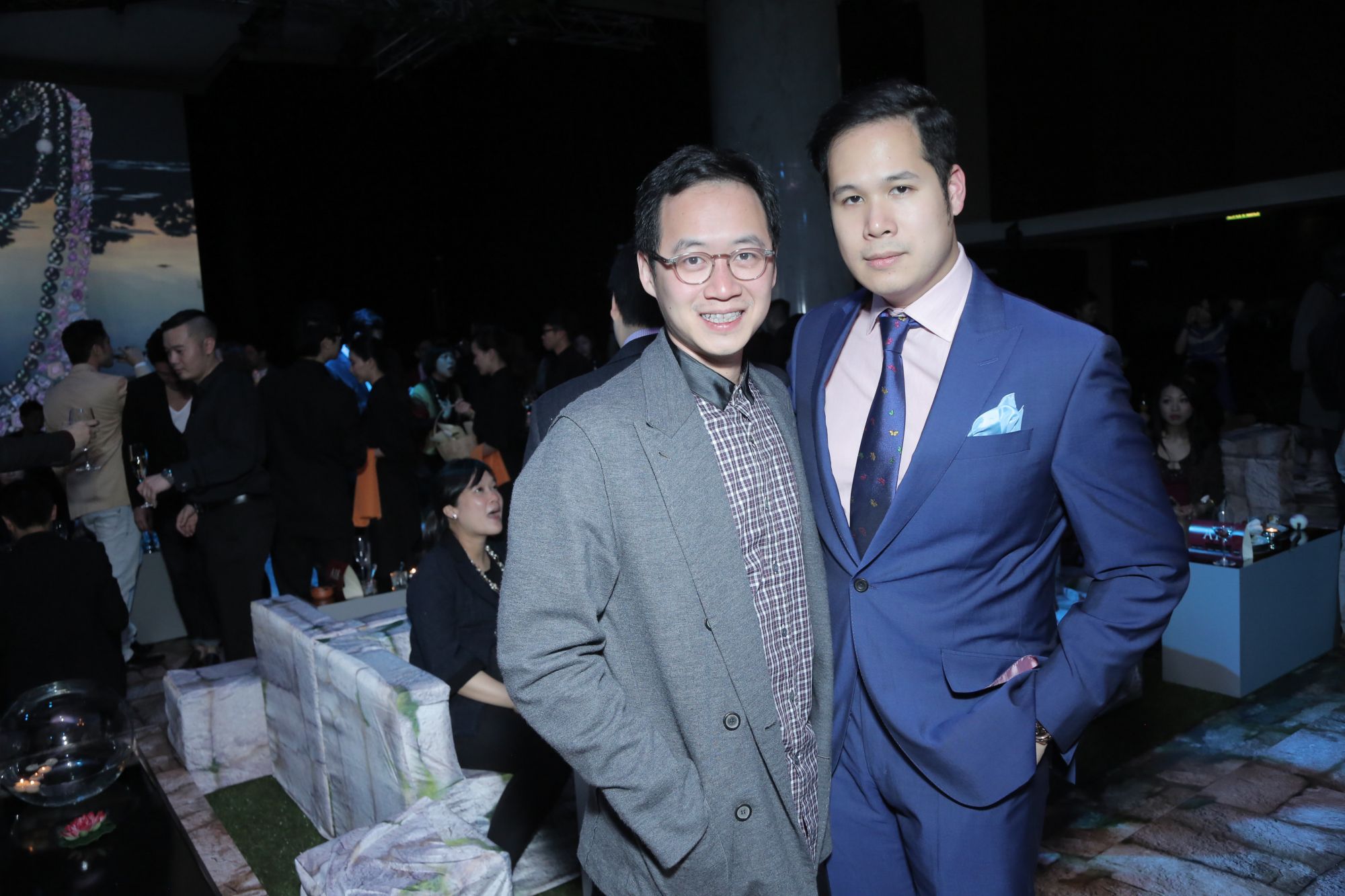 Chow Tai Fook "Reflections of Siem" Jewellery Exhibition and Party ...