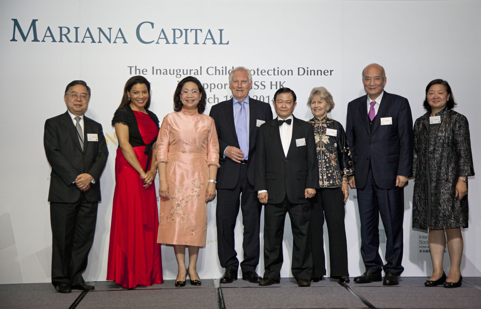 The International Child Protection Dinner | Tatler Asia