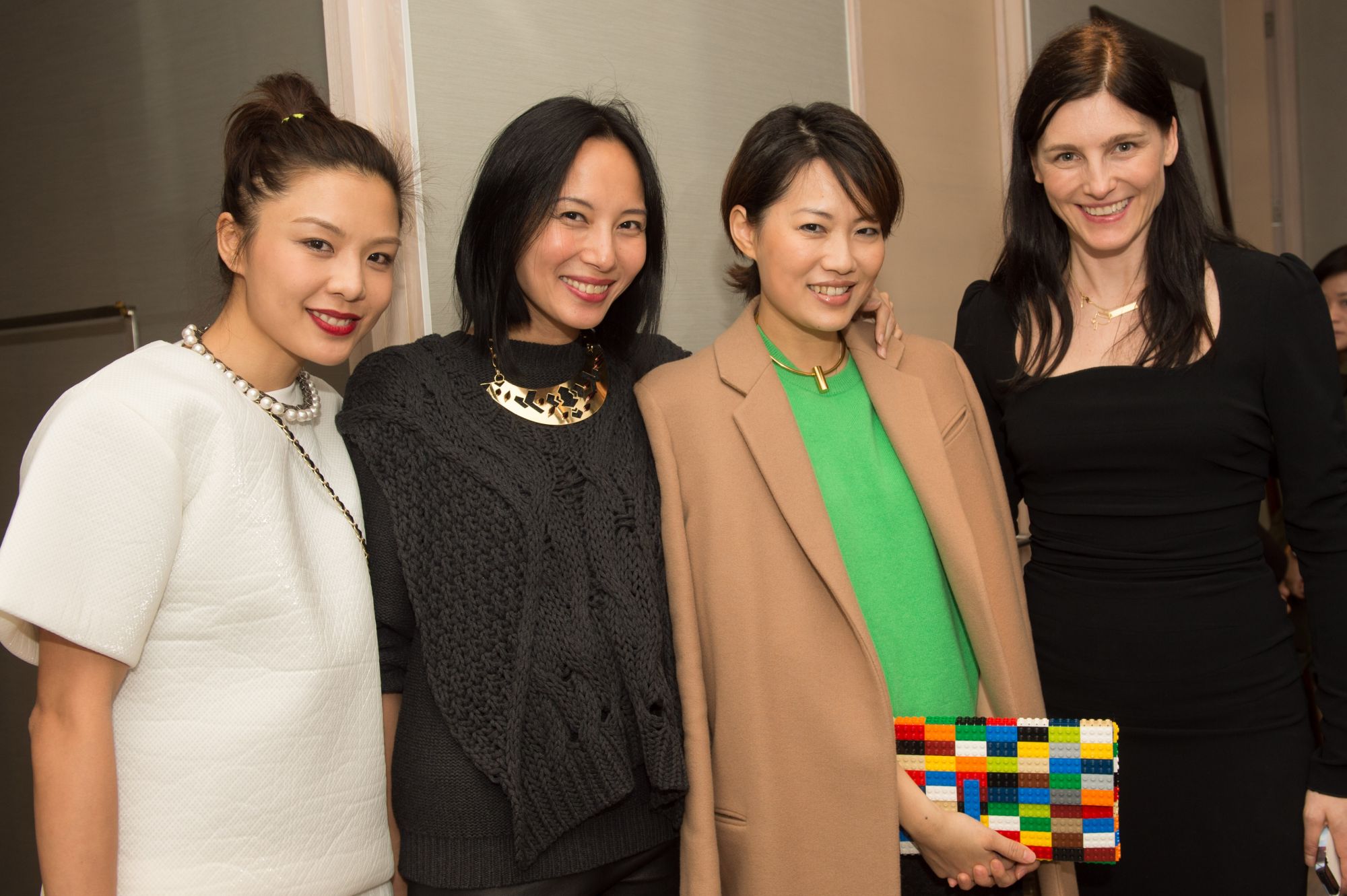 Tabitha Simmons Cocktail Party | Tatler Asia