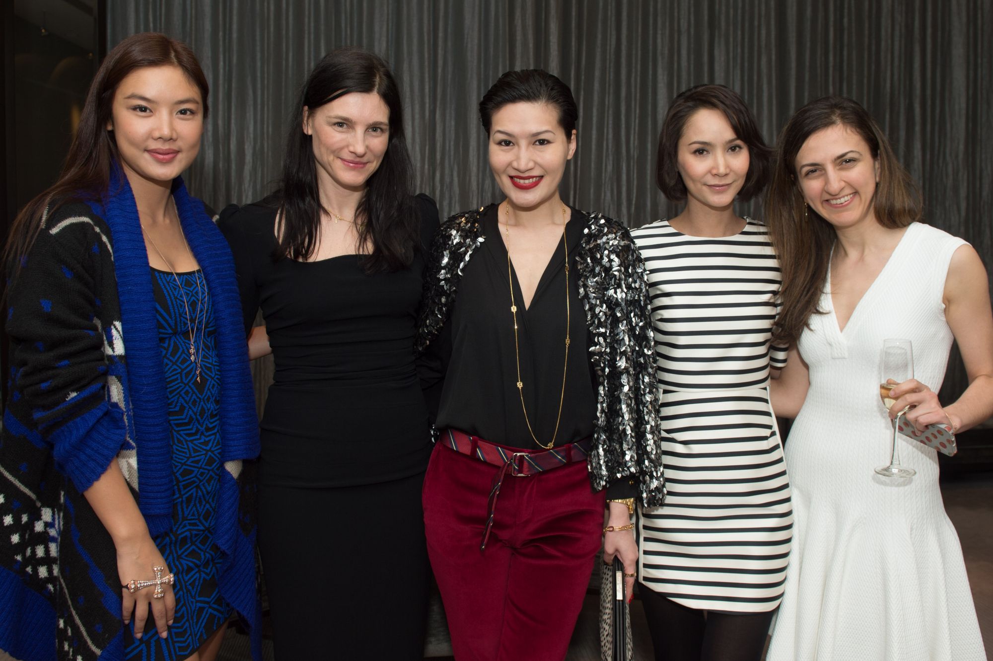 Tabitha Simmons Cocktail Party | Tatler Asia
