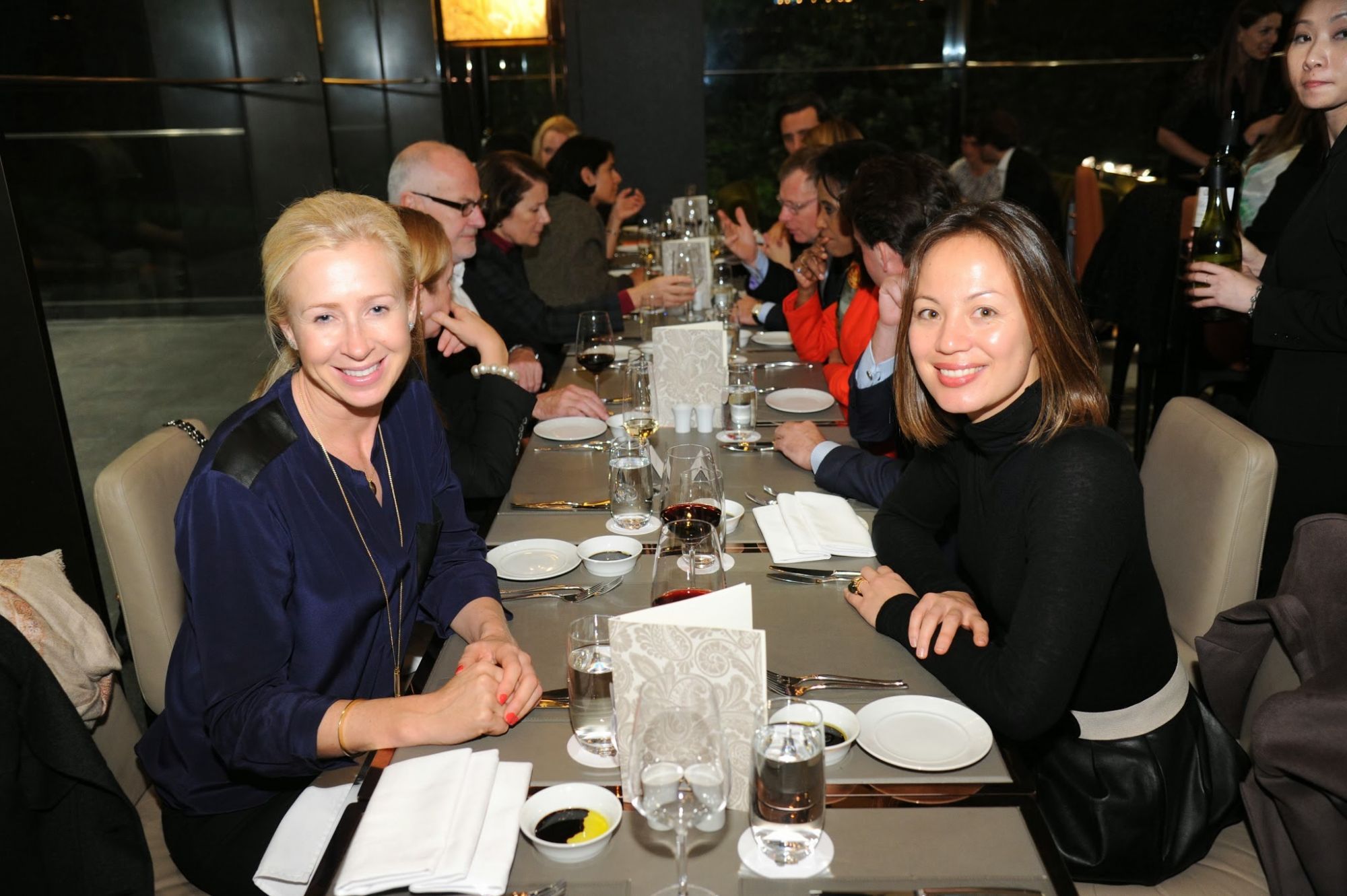 Intelligence Squared Debate: “The Hand That Rocks the Cradle Cannot ...