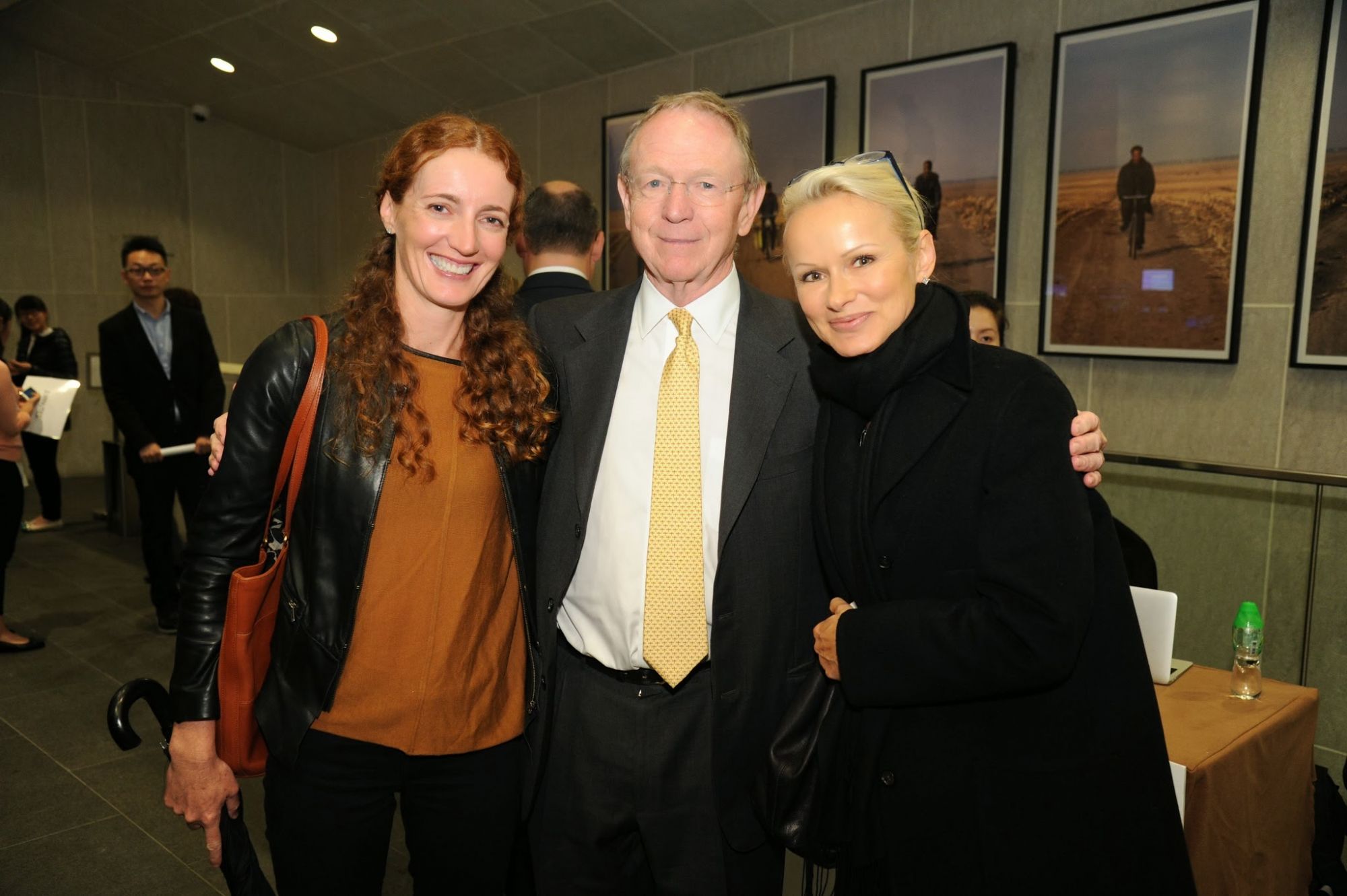 Intelligence Squared Debate: “The Hand That Rocks the Cradle Cannot ...