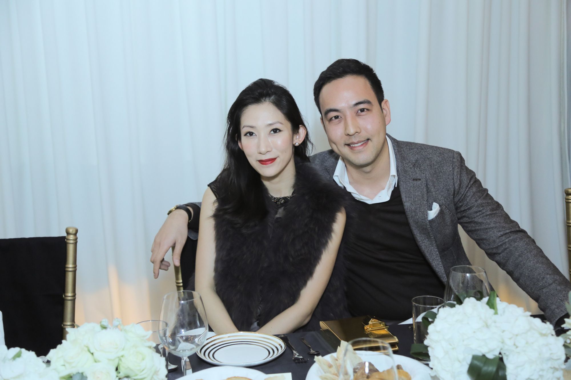 Roger Dubuis Quatuor Dinner | Tatler Asia
