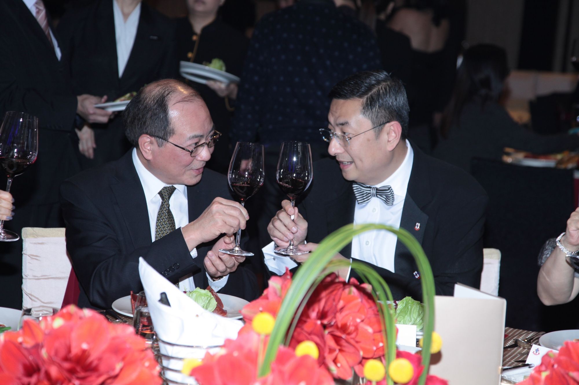 Tung Wah Charity Ball 2014 | Tatler Asia