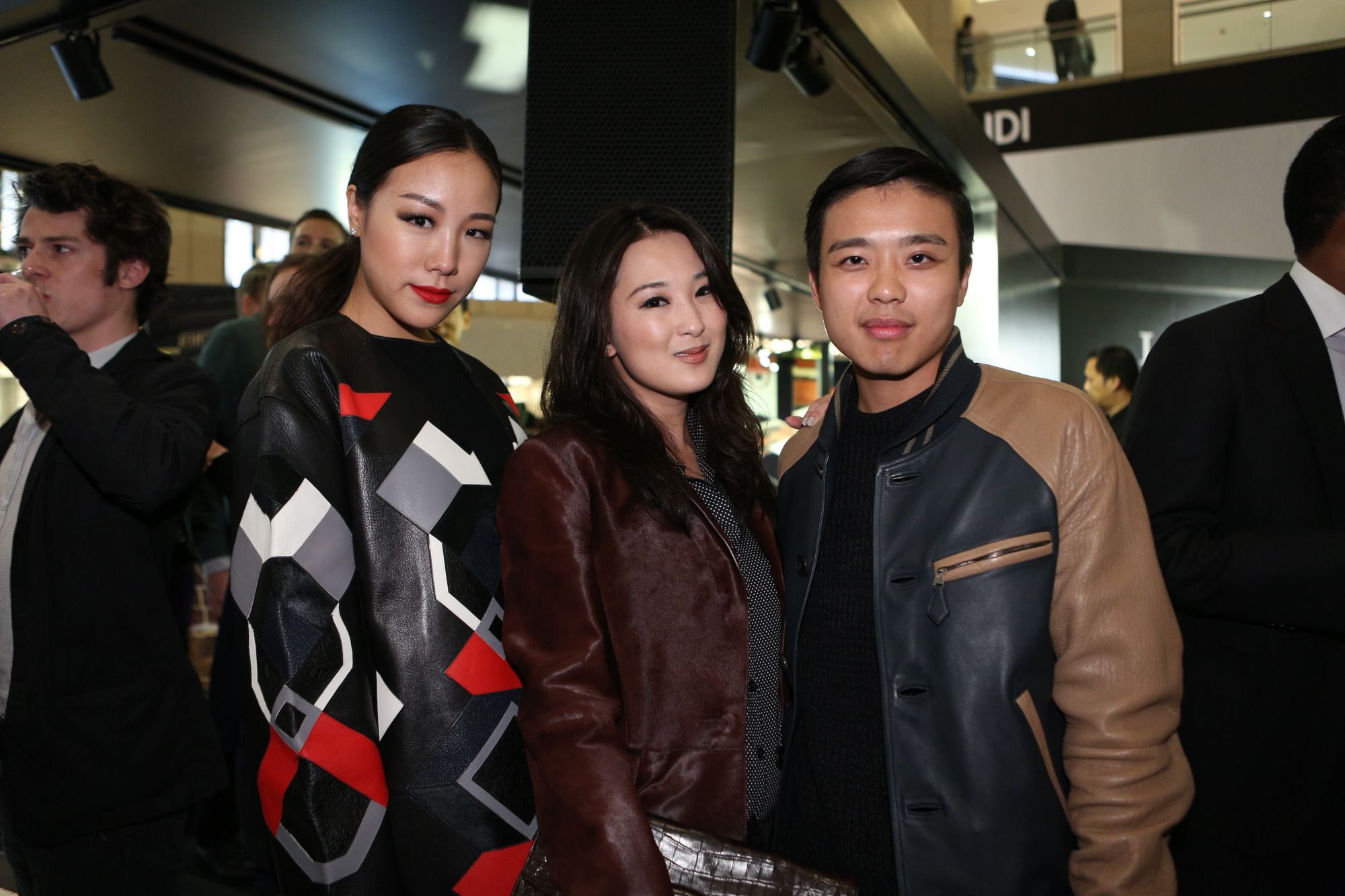 Fragments of a Story: 168 Years of Loewe Exhibition Opening | Tatler Asia