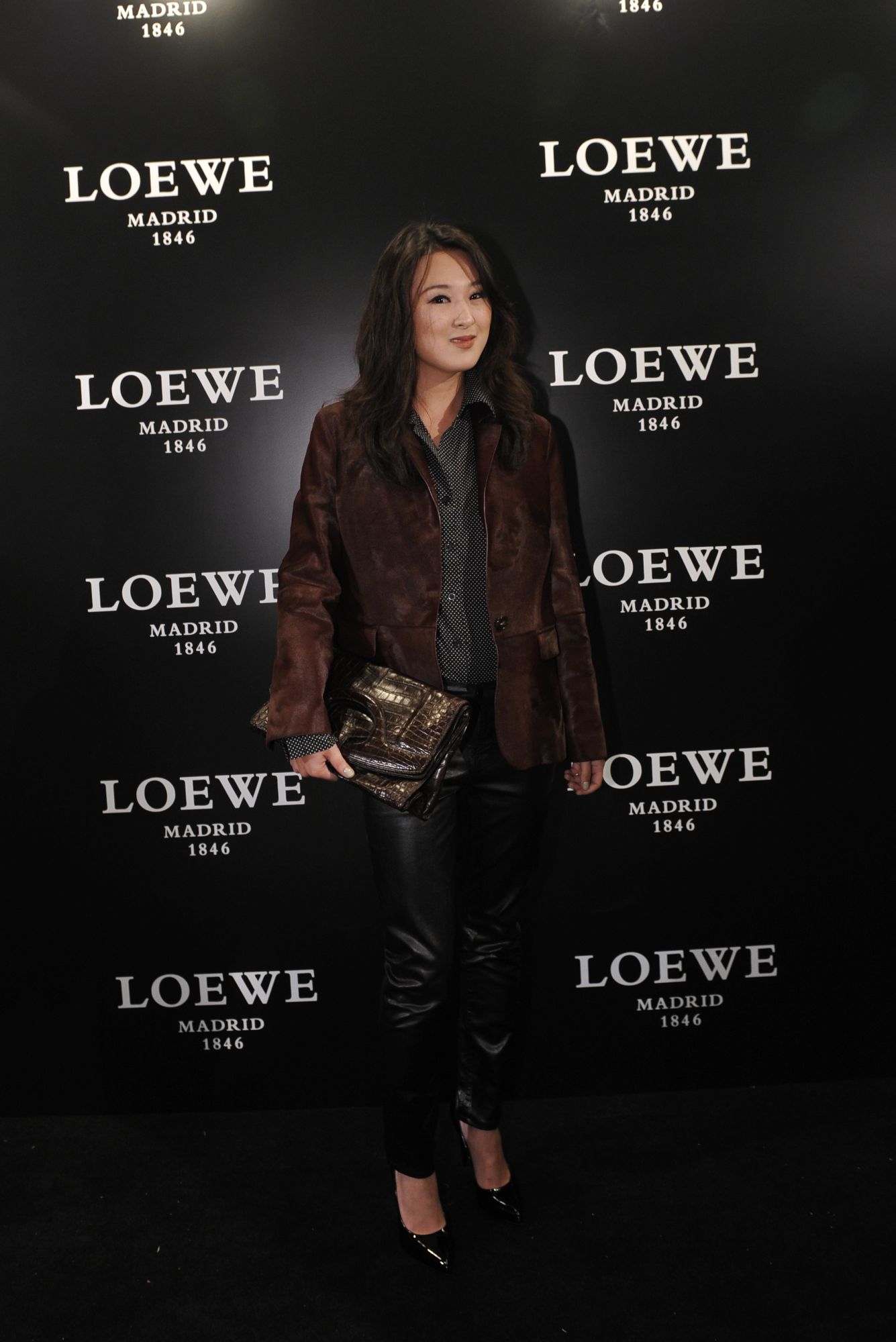 Fragments of a Story: 168 Years of Loewe Exhibition Opening | Tatler Asia
