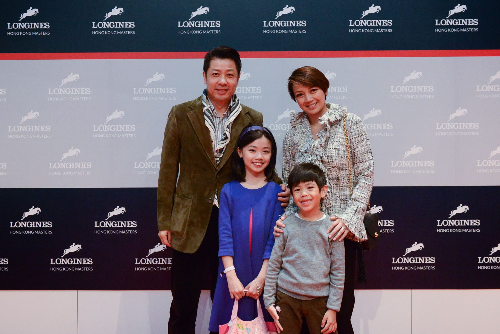 Longines Hong Kong Masters Asian Grand Slam | Tatler Asia