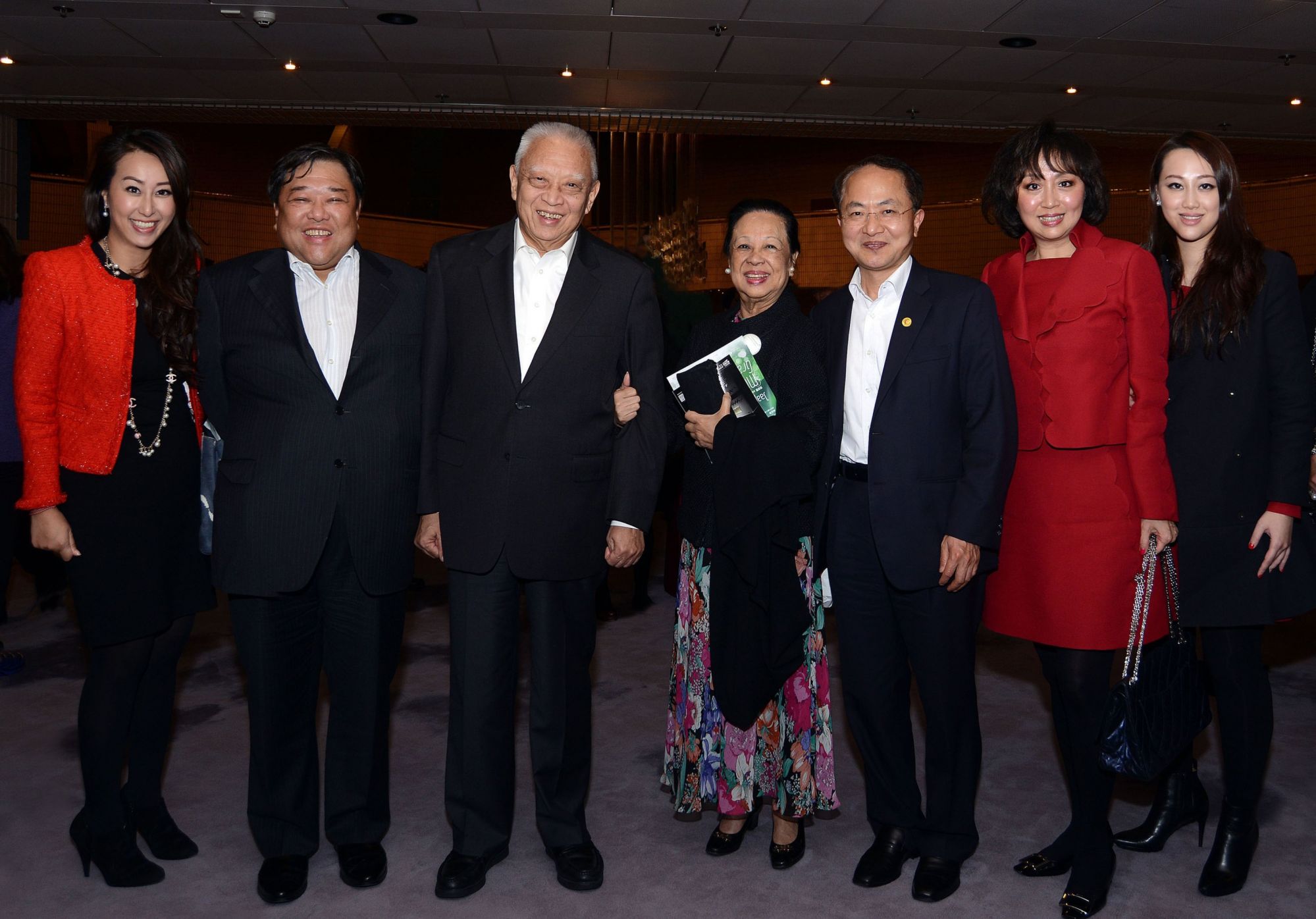 Dorsett Hospitality Sponsors Sumi Jo's Hong Kong Phil Concert | Tatler Asia