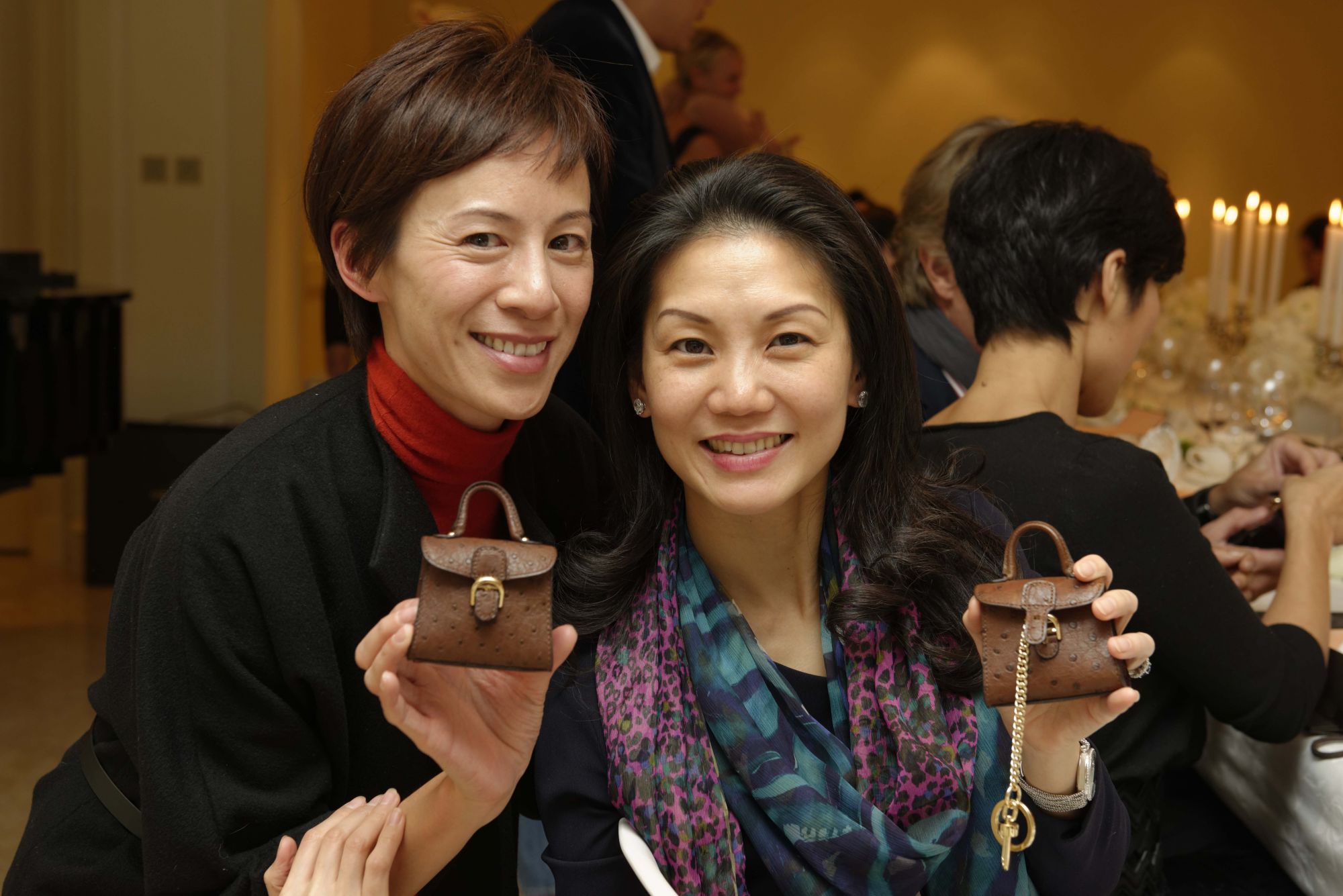 Madame Delvaux Boudoir Event | Tatler Asia