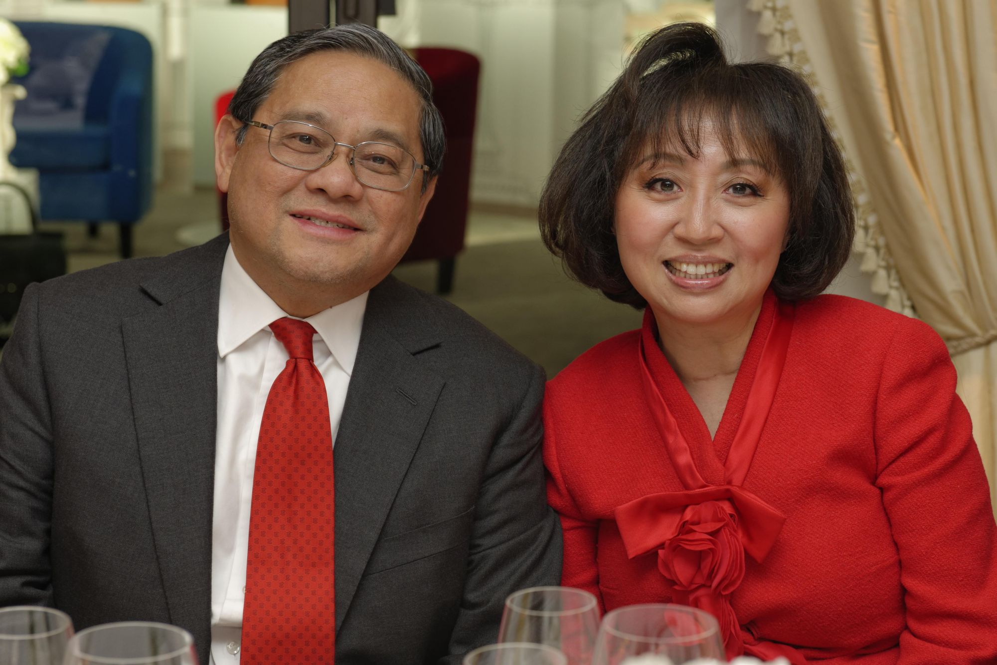 Madame Delvaux Boudoir Event | Tatler Asia