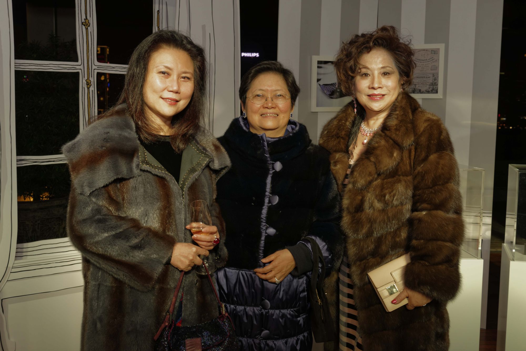 Madame Delvaux Boudoir Event | Tatler Asia