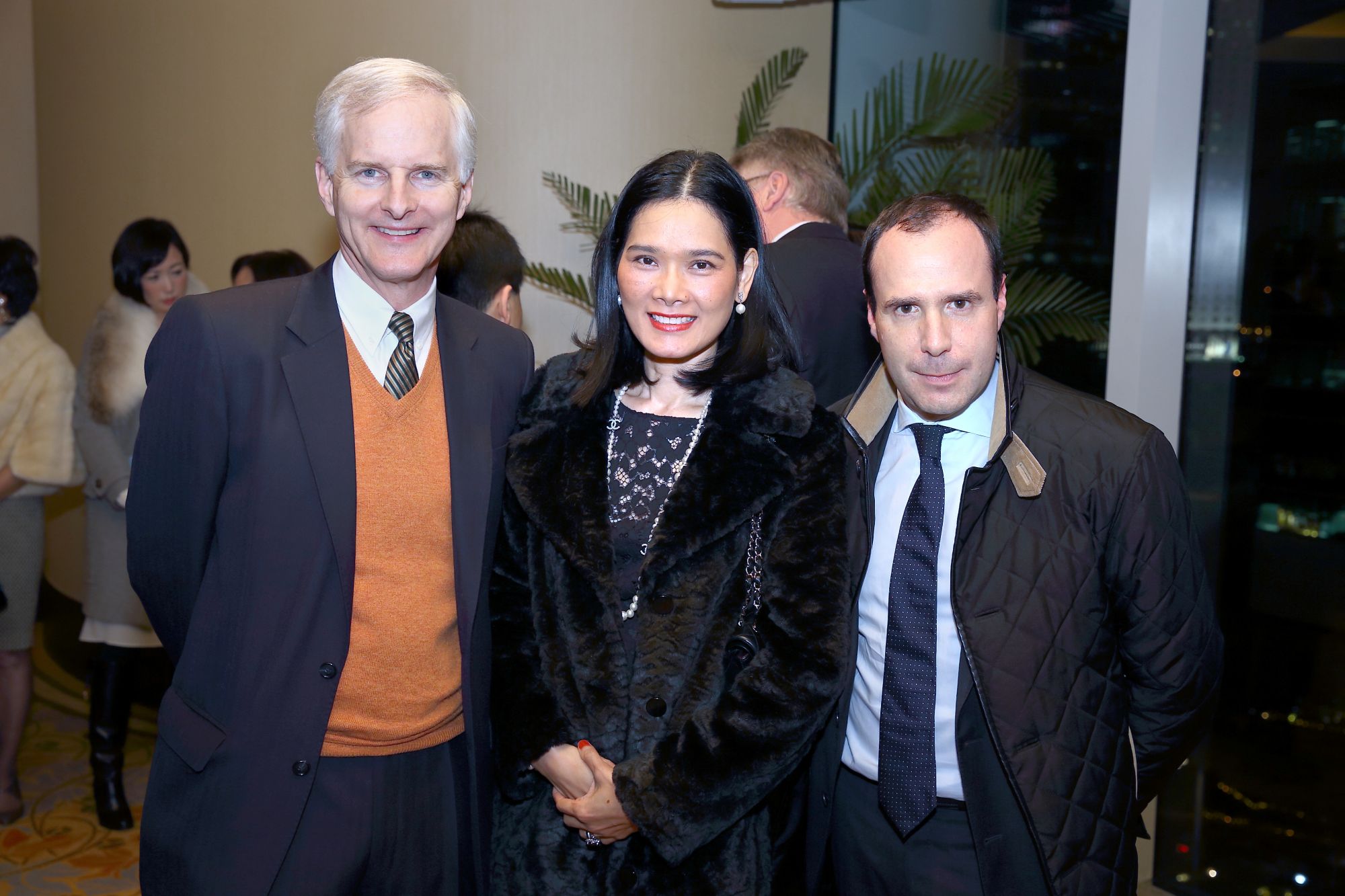 Dickson Poon Awarded Honorary Fellowship of King's College London ...