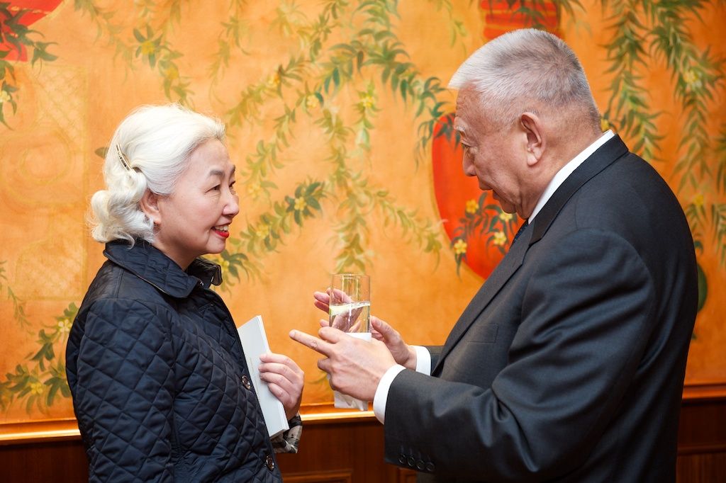 K.S. Sze & Sons 90th Anniversary Cocktail | Tatler Asia