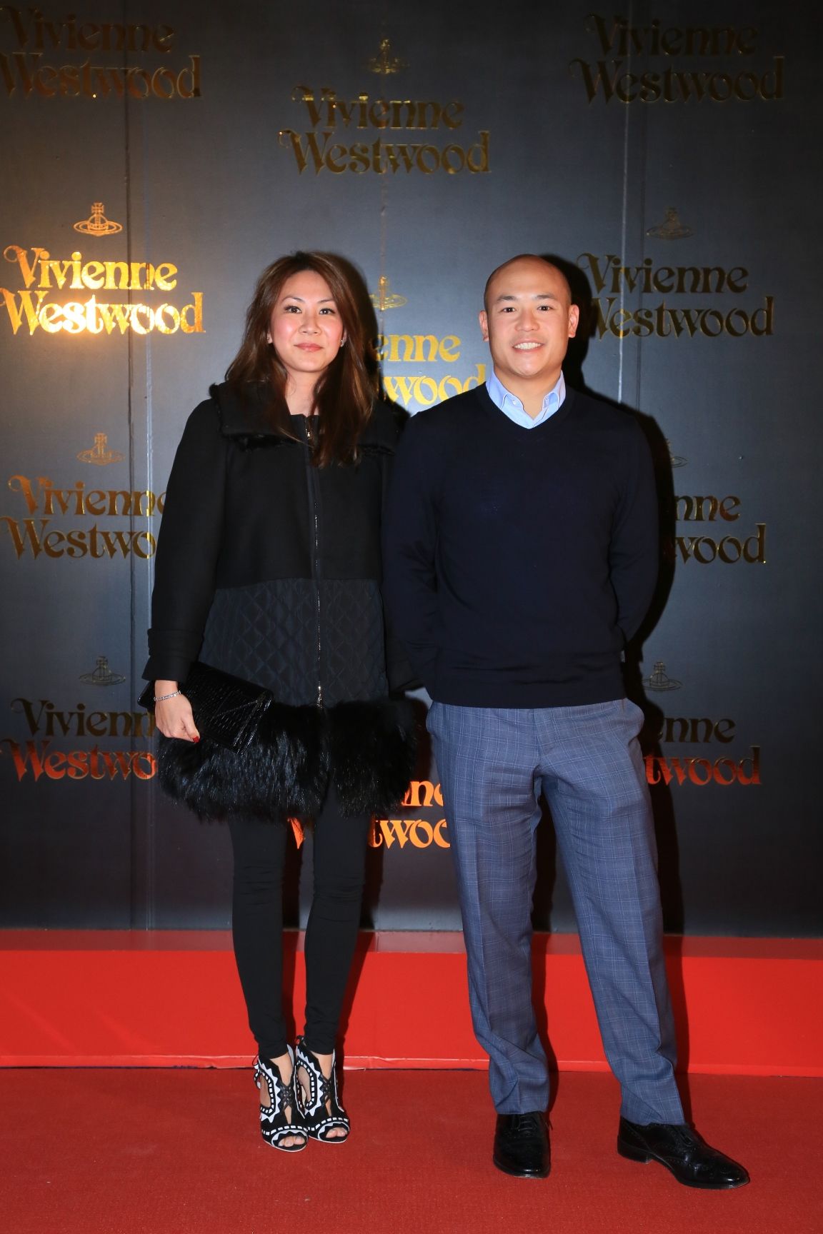 Vivienne Westwood Spring/Summer 2014 Fashion Show | Tatler Asia