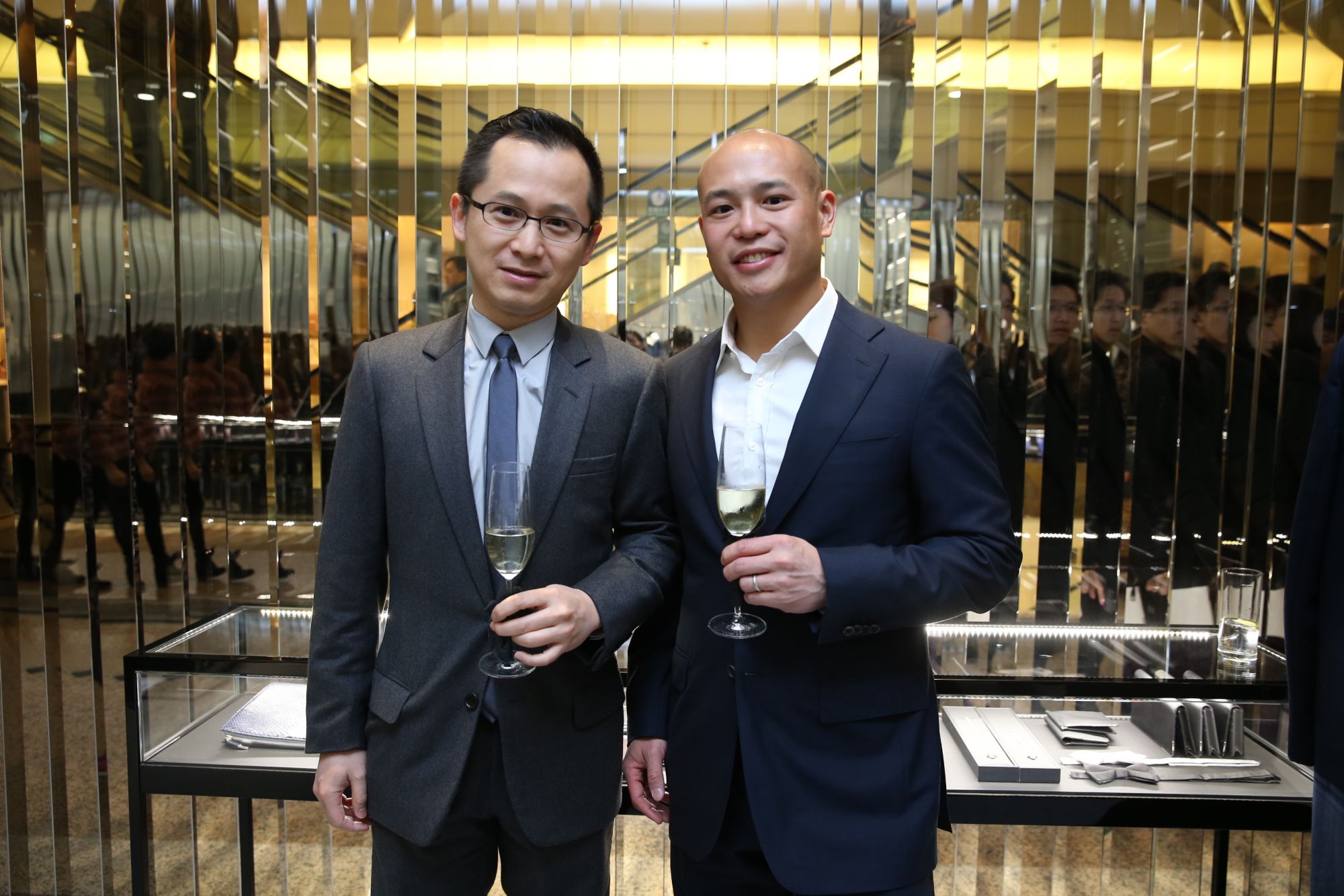 Dior Homme Boutique Opening | Tatler Asia