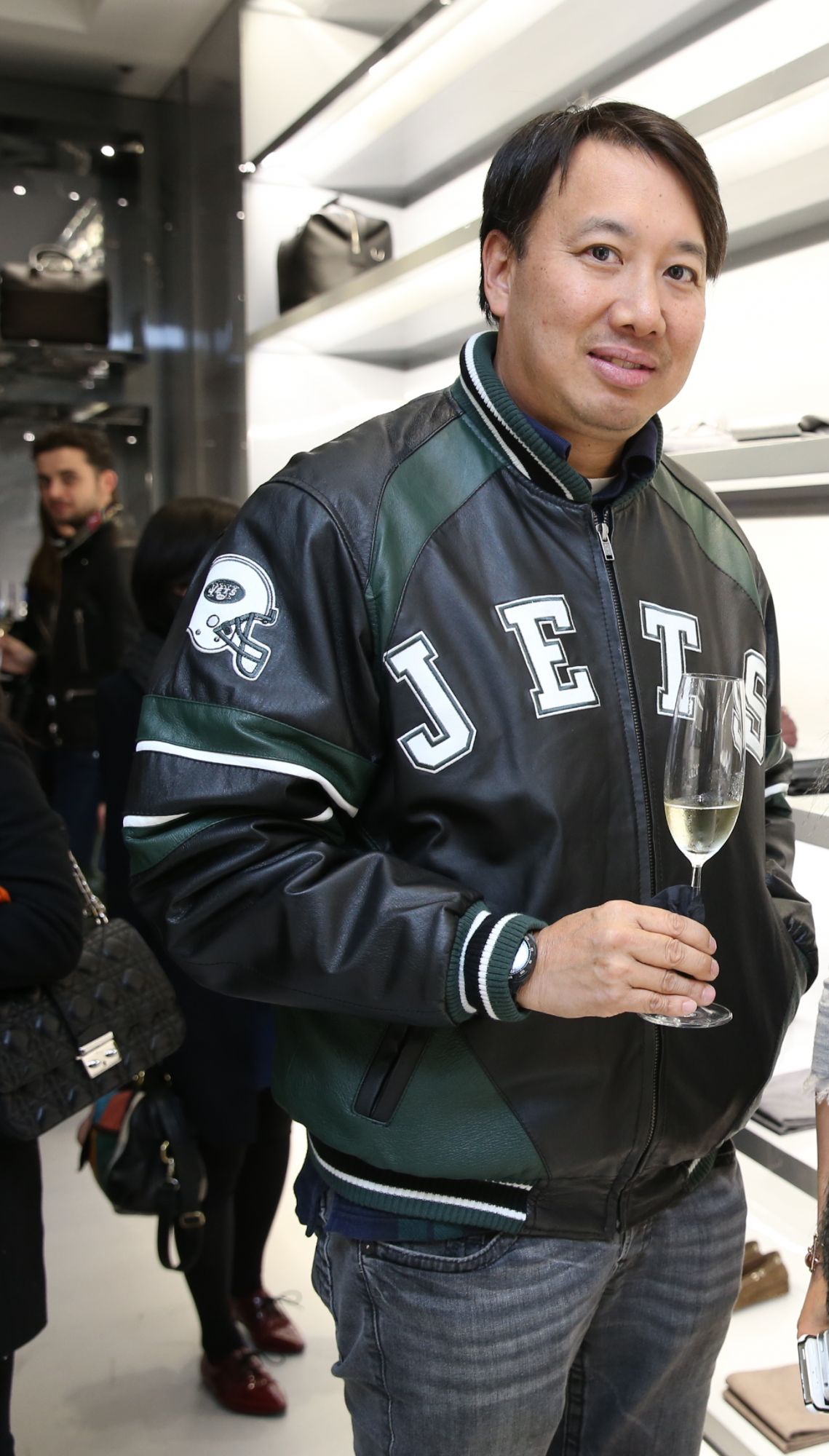 Dior Homme Boutique Opening | Tatler Asia