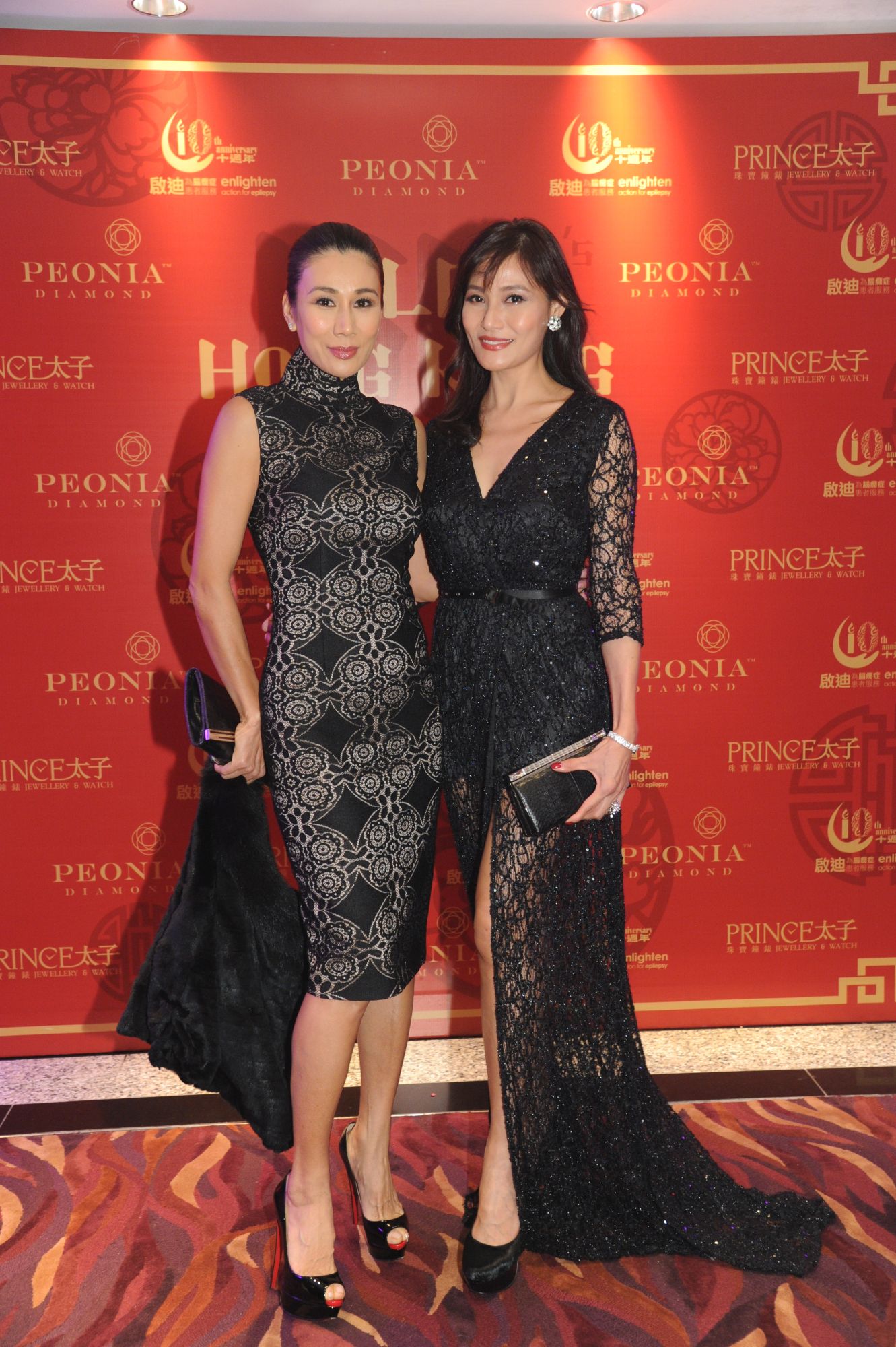 Enlighten Action for Epilepsy 10th Anniversary Charity Dinner | Tatler Asia