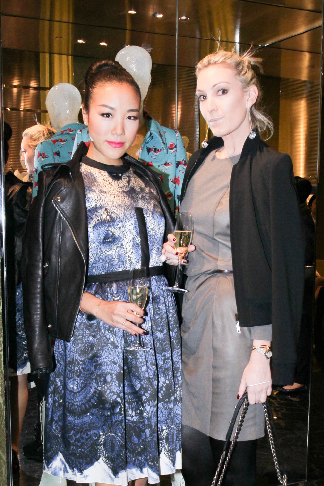 Miu Miu Store Opening Event | Tatler Asia