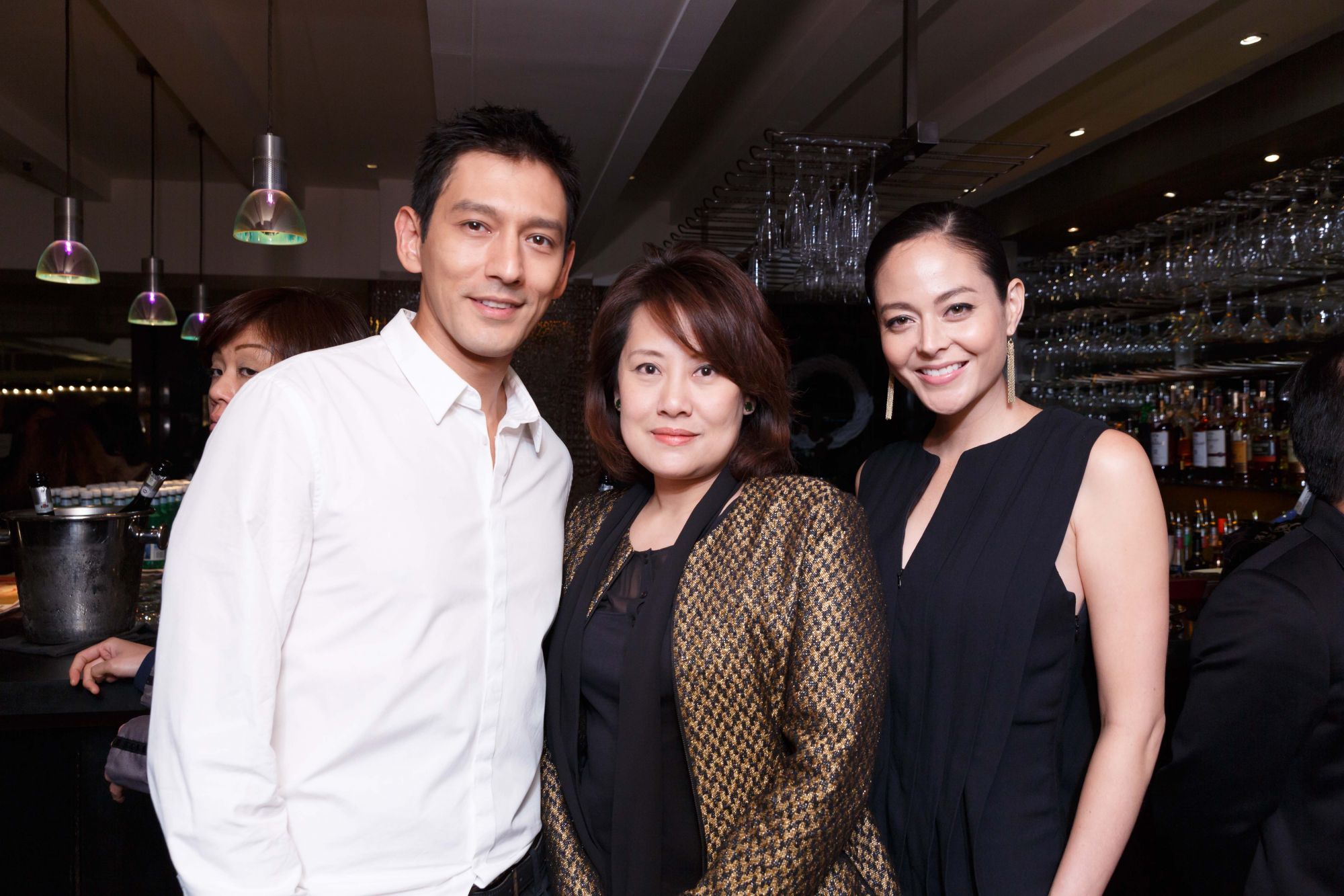 Alessi Private Dinner with Mr. Stefano Giovannoni | Tatler Asia