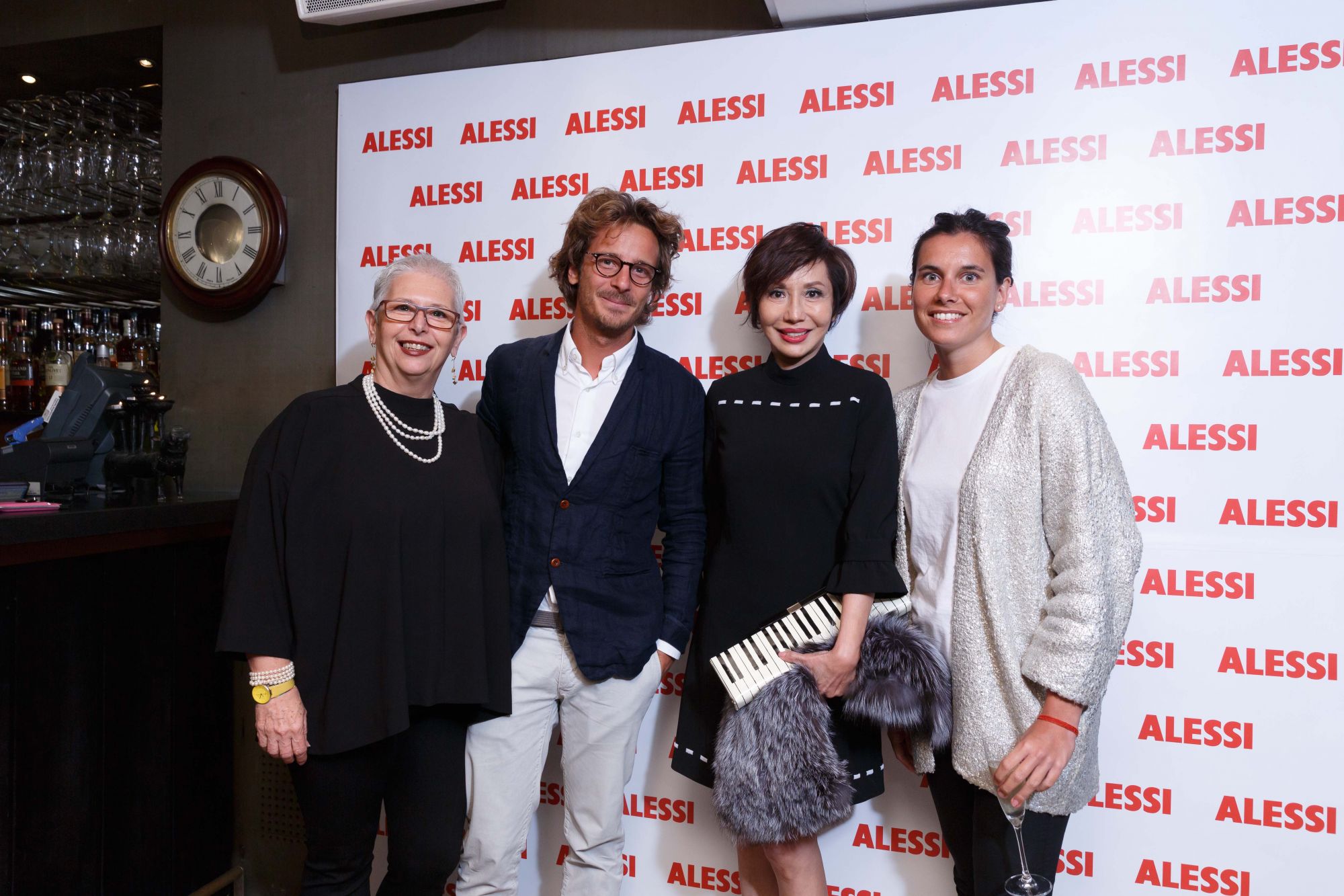 Alessi Private Dinner with Mr. Stefano Giovannoni | Tatler Asia