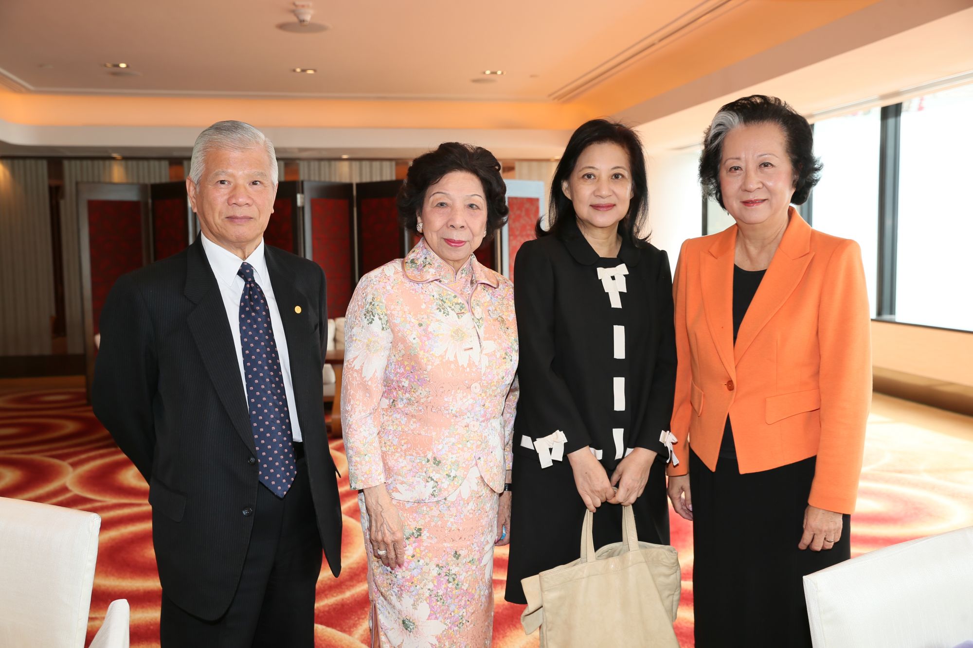 The Duke of Edinburgh's Award World Fellowship Luncheon | Tatler Asia
