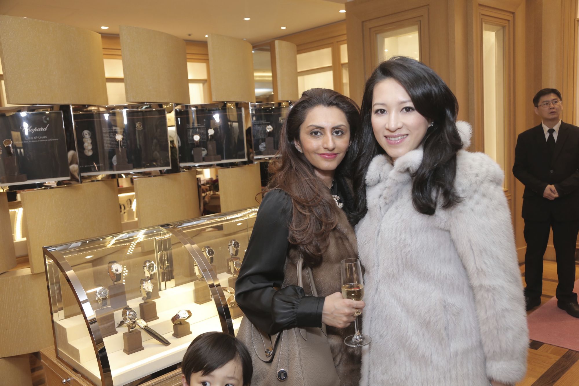 Chopard Christmas Cocktail | Tatler Asia