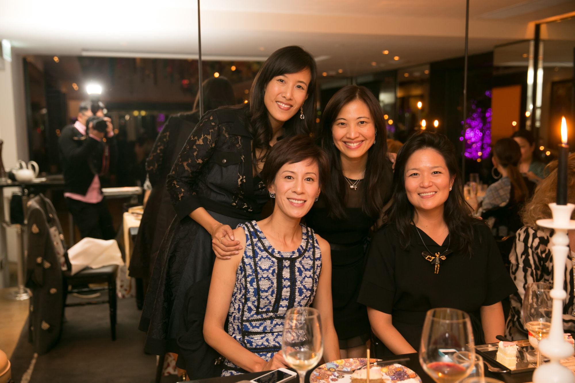 Diane von Furstenberg Private Dinner | Tatler Asia