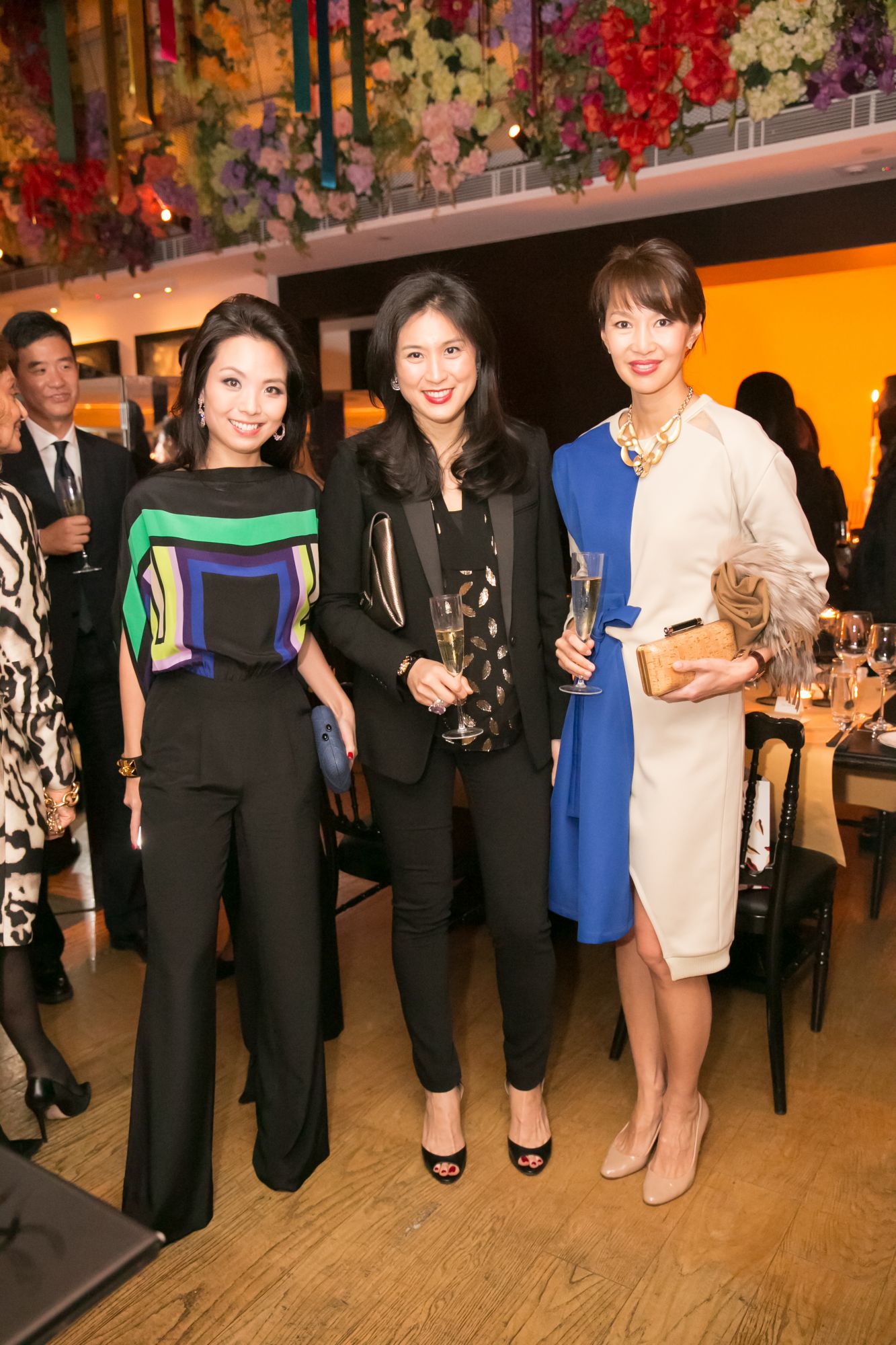 Diane von Furstenberg Private Dinner | Tatler Asia