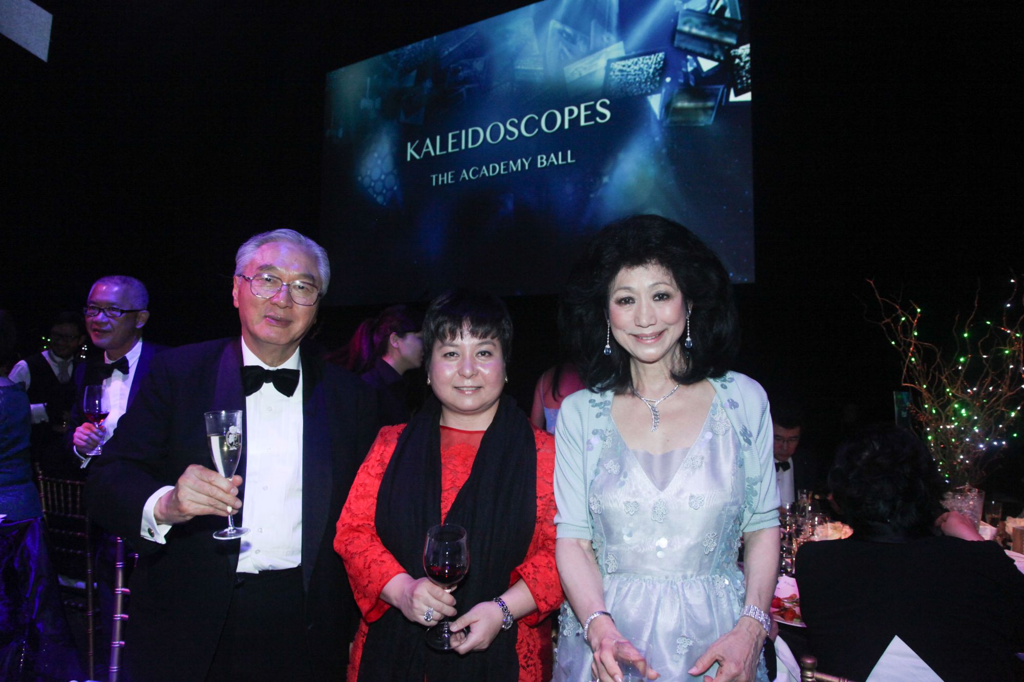 Hong Kong Academy for Performing Arts Ball 2013 | Tatler Asia