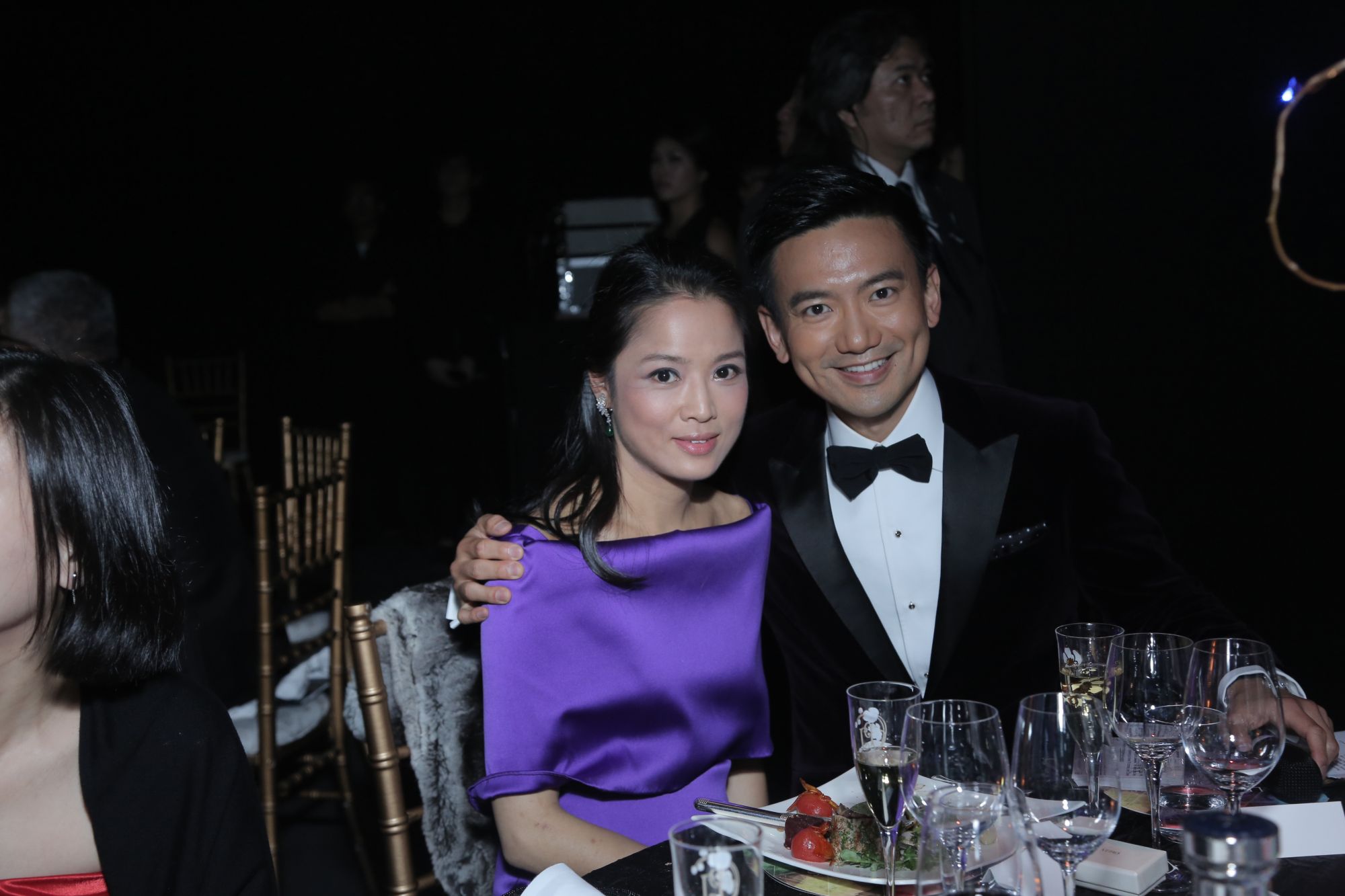 Hong Kong Academy for Performing Arts Ball 2013 | Tatler Asia