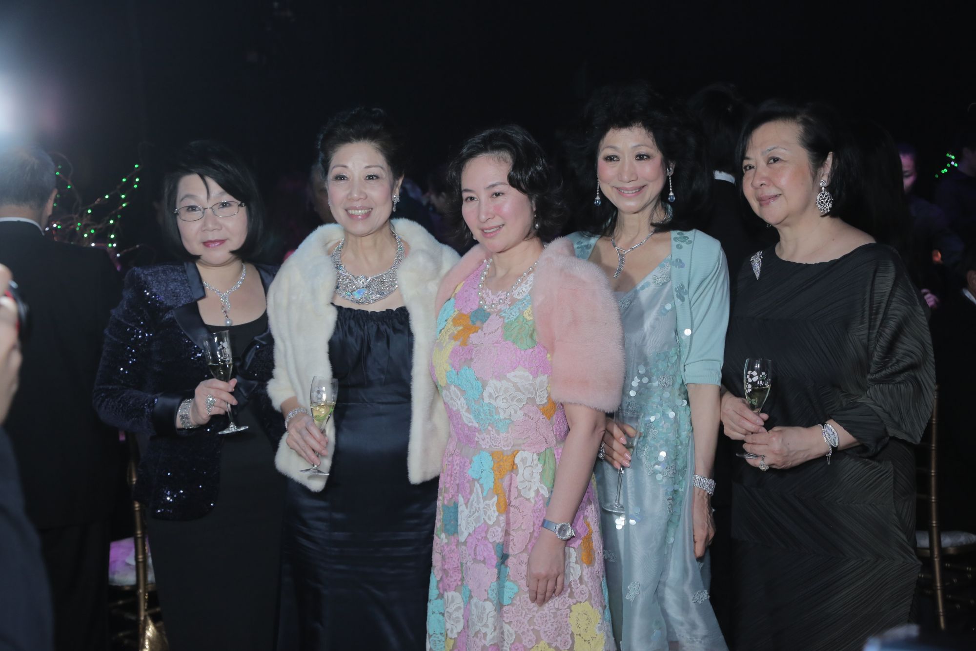 Hong Kong Academy for Performing Arts Ball 2013 | Tatler Asia