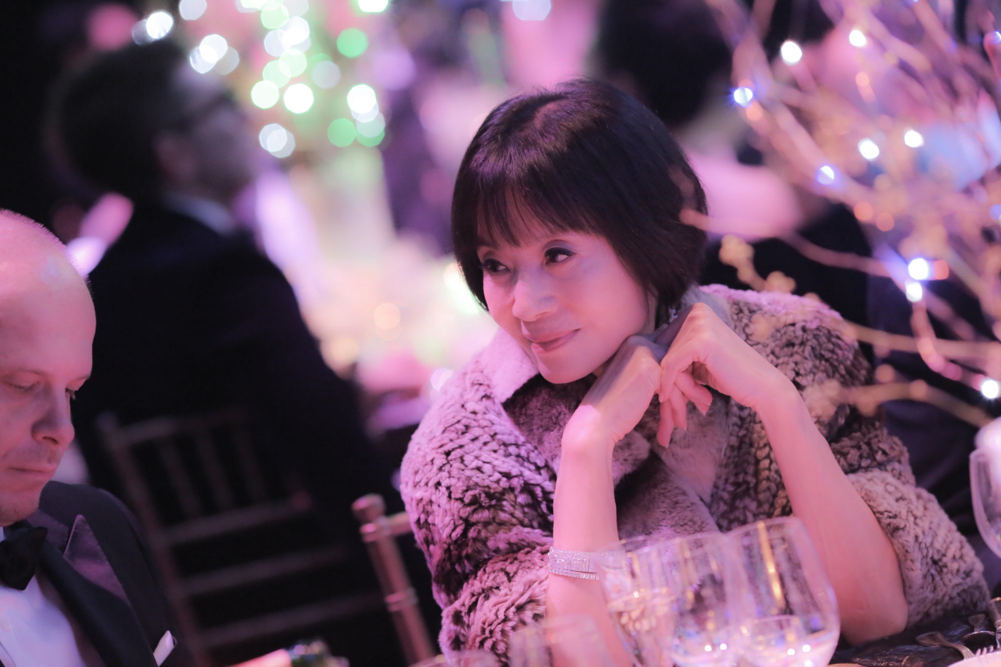 Hong Kong Academy for Performing Arts Ball 2013 | Tatler Asia