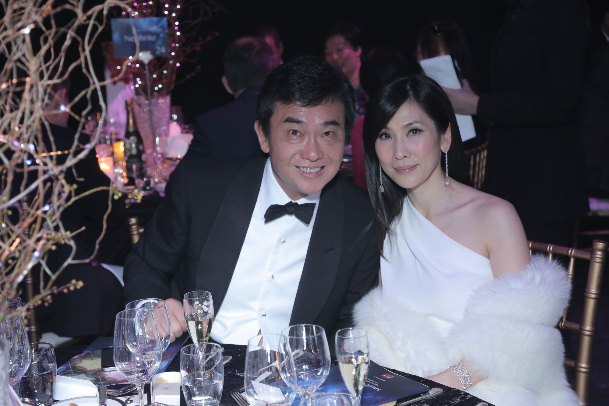Hong Kong Academy for Performing Arts Ball 2013 | Tatler Asia