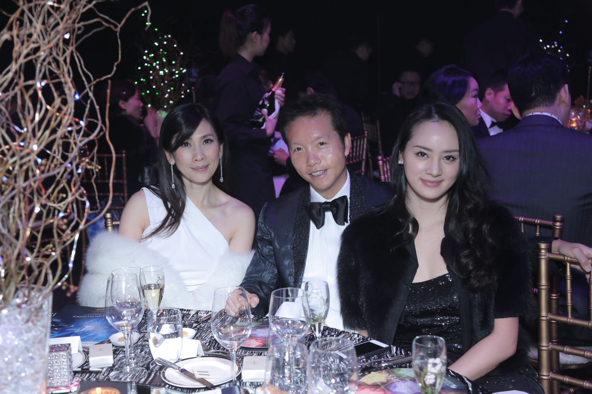 Hong Kong Academy for Performing Arts Ball 2013 | Tatler Asia
