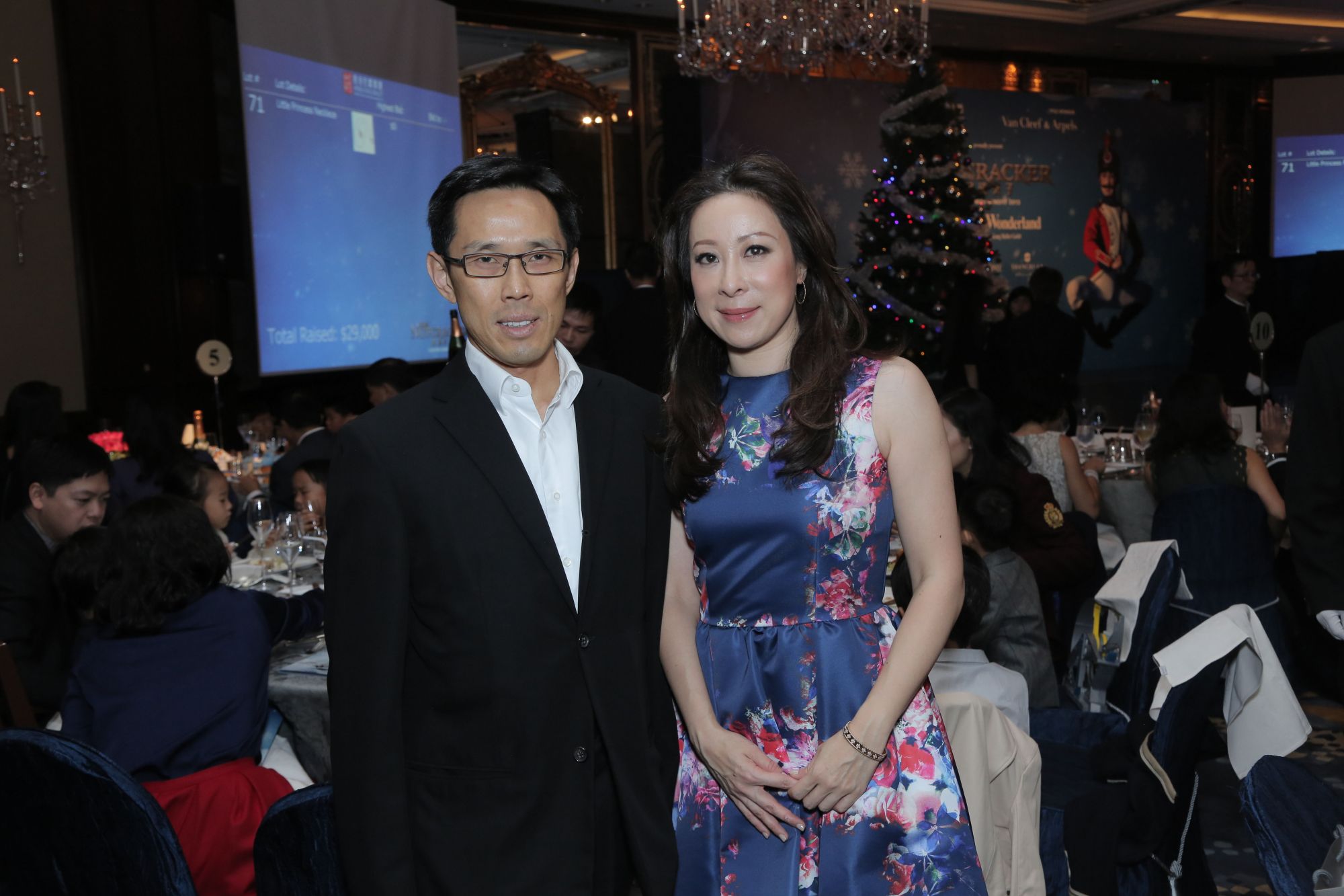 Nutcracker Benefit | Tatler Asia