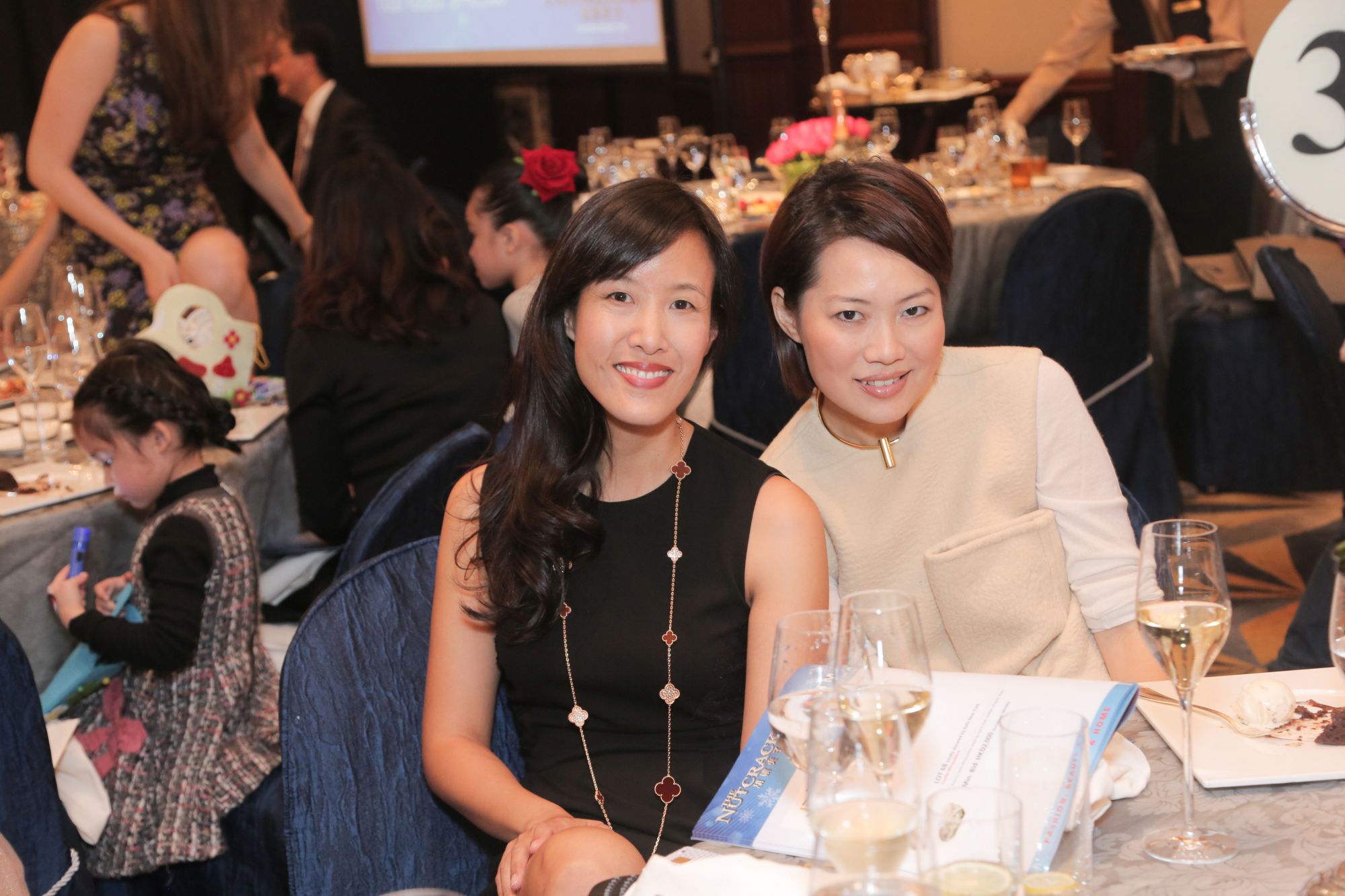 Nutcracker Benefit | Tatler Asia