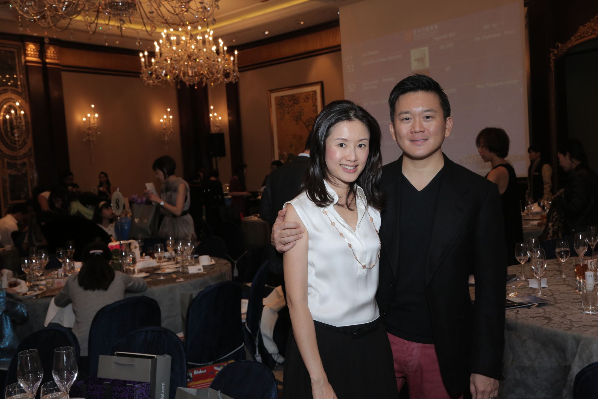 Nutcracker Benefit | Tatler Asia