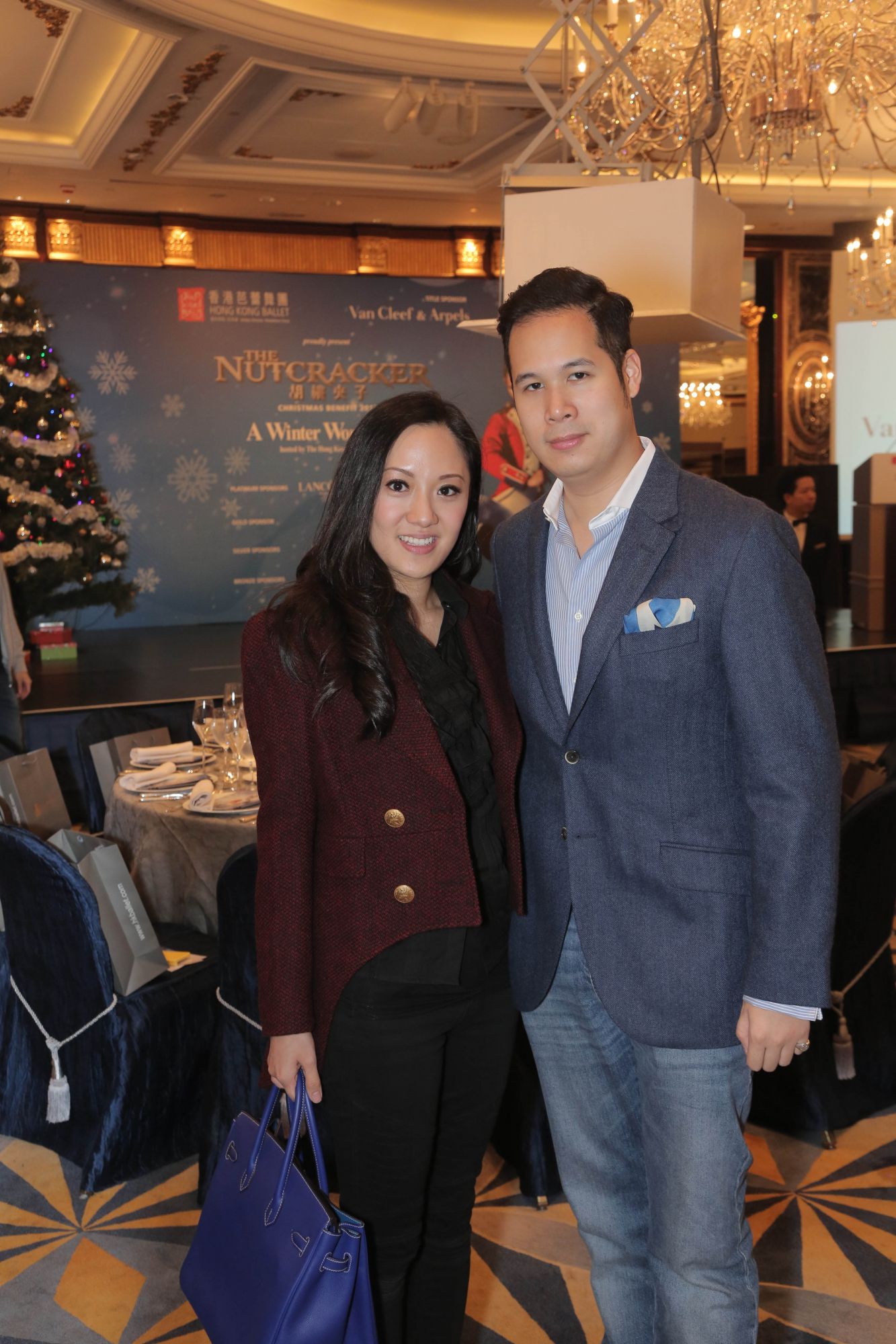 Nutcracker Benefit | Tatler Asia