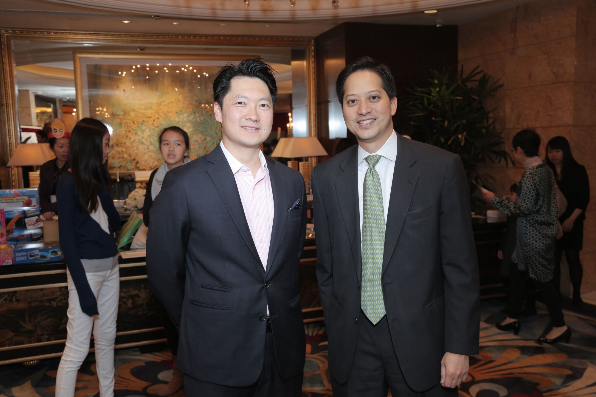 Nutcracker Benefit | Tatler Asia