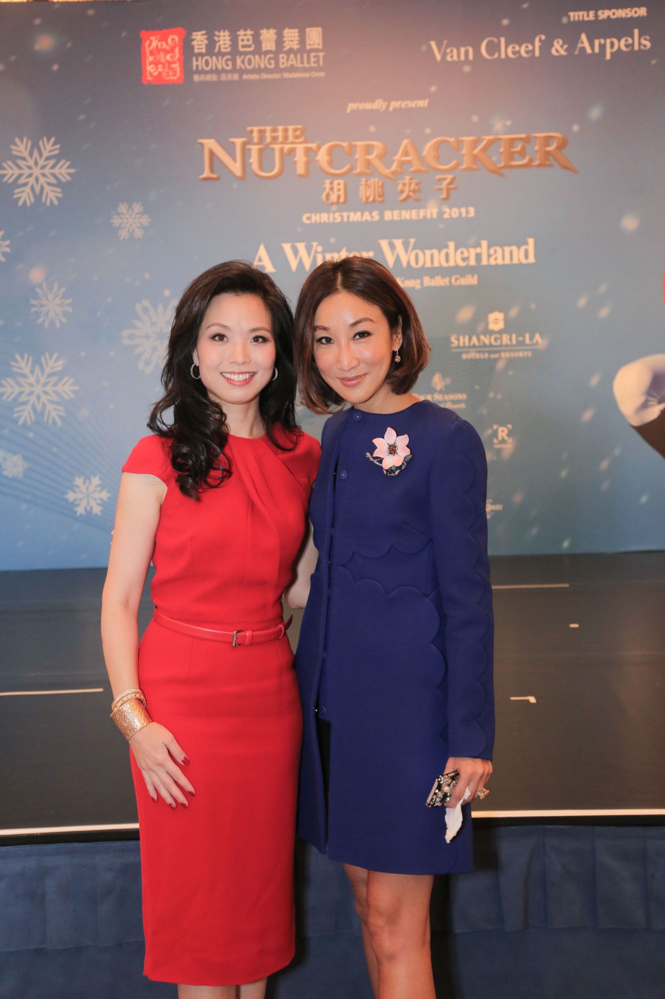 Nutcracker Benefit | Tatler Asia